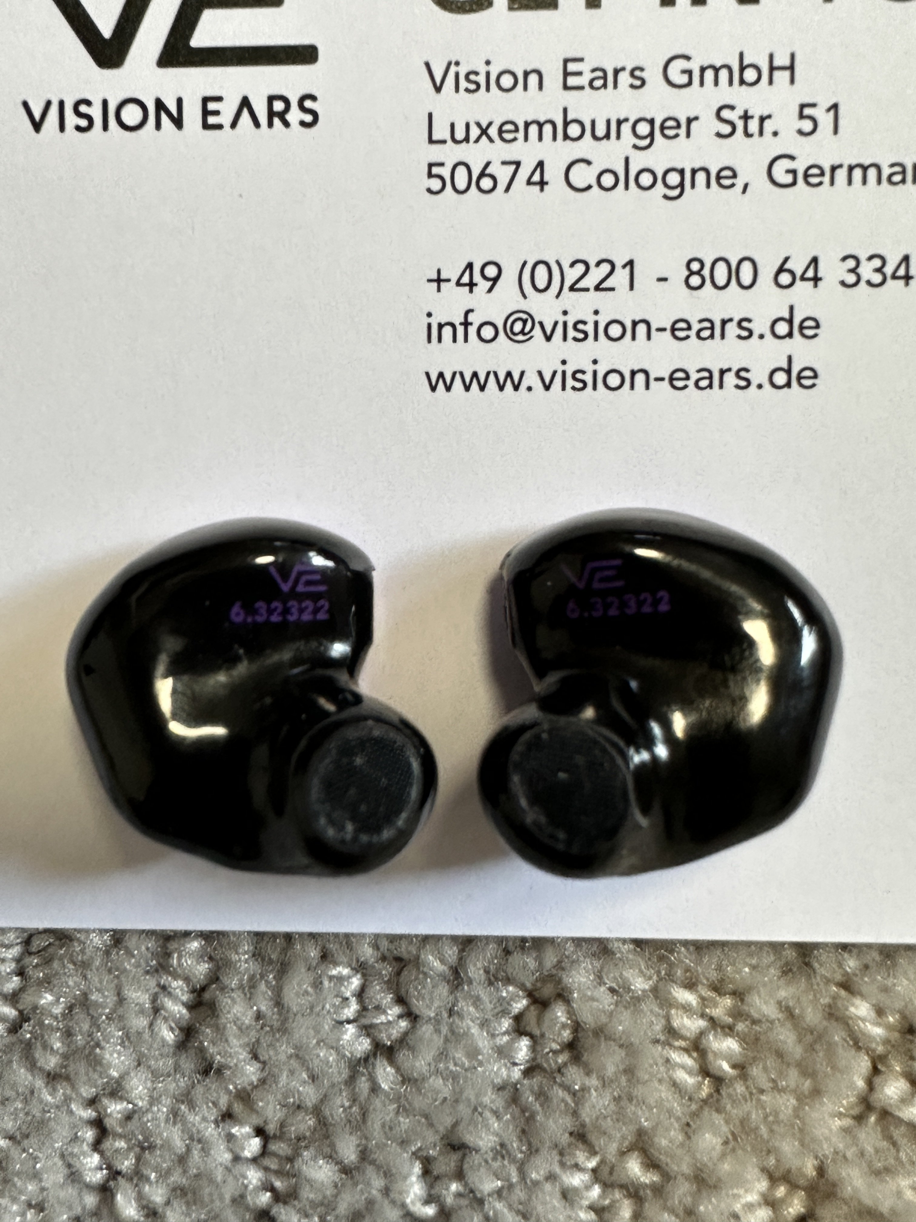 Closed: Vision Ears EXT | Headphone Reviews and Discussion - Head-Fi.org