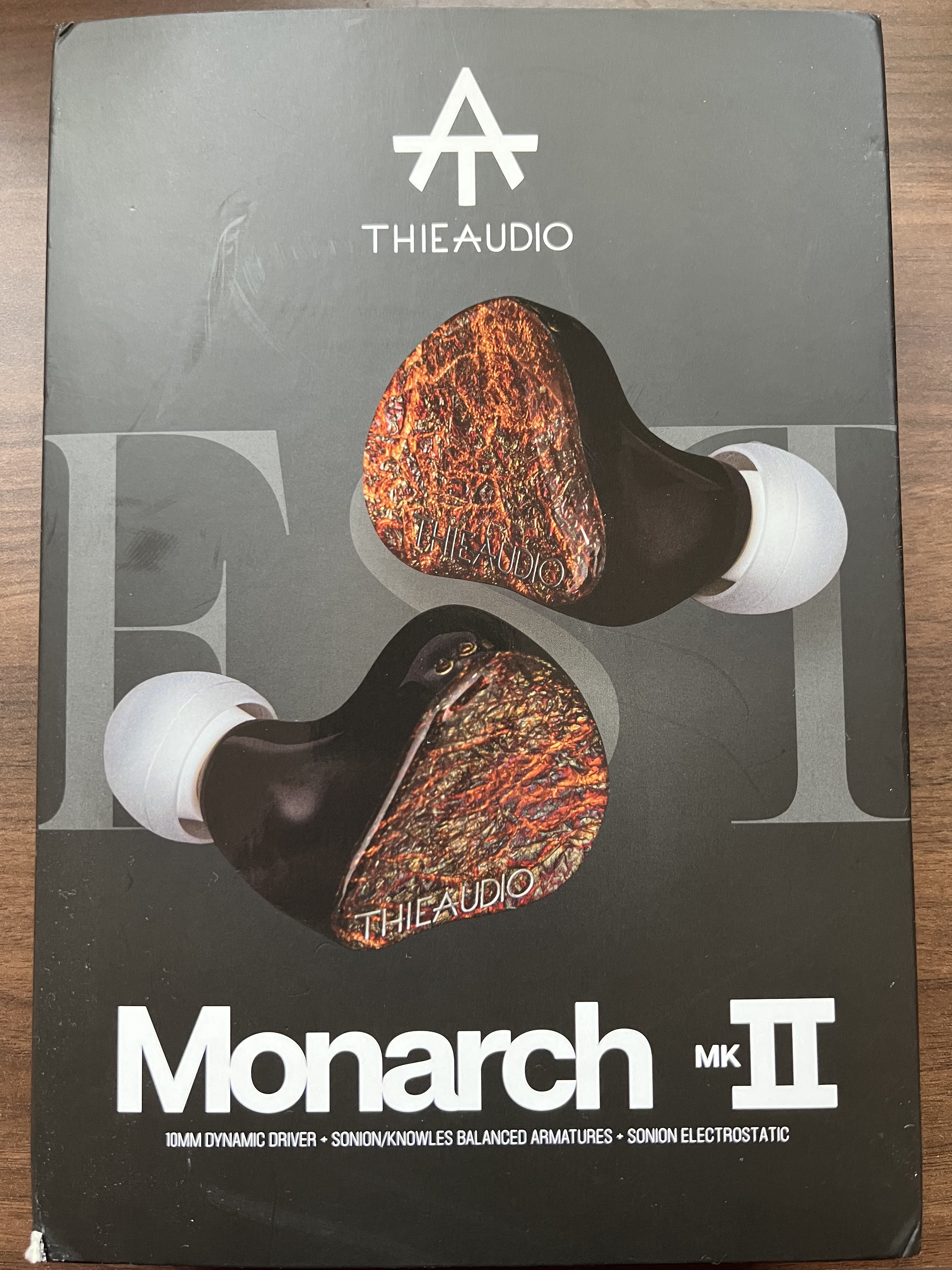 Sold: ThieAudio Monarch MKII in ear monitors 🔥 | Headphone Reviews and ...