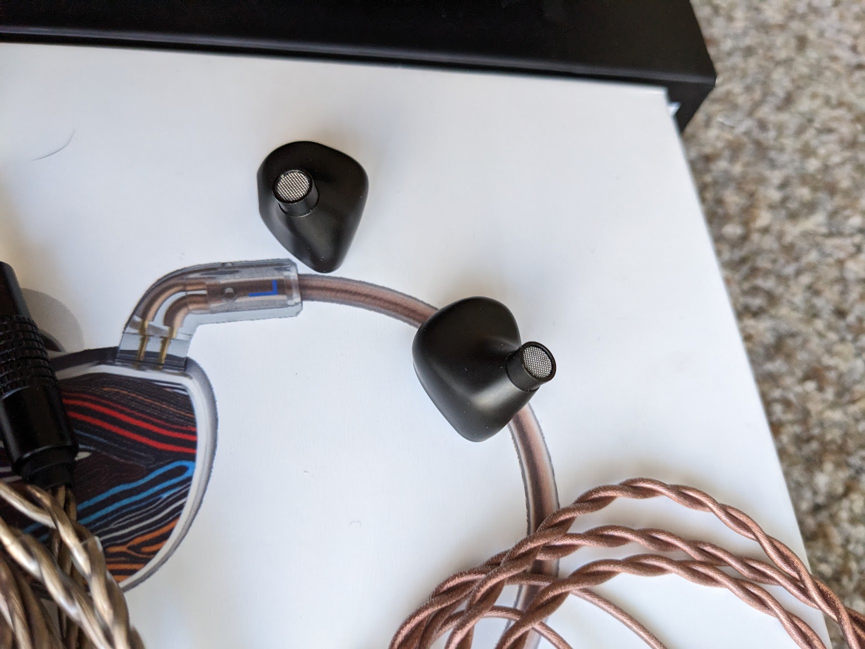 Closed: Shuoer EJ07M | Headphone Reviews and Discussion - Head-Fi.org