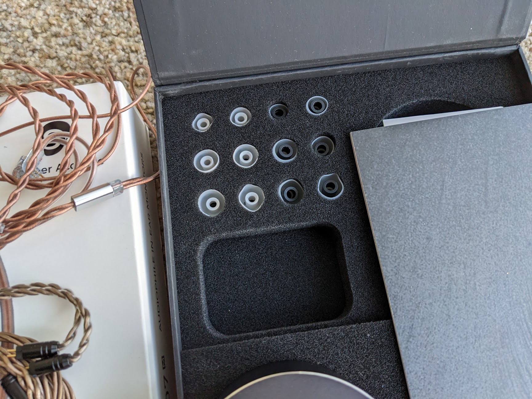 Closed: Shuoer EJ07M | Headphone Reviews and Discussion - Head-Fi.org