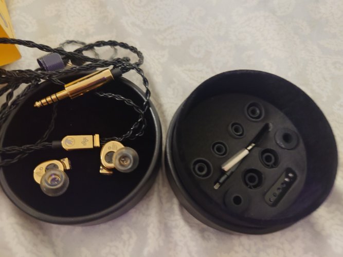 Sold: FIR Audio XE6 | Headphone Reviews and Discussion - Head-Fi.org