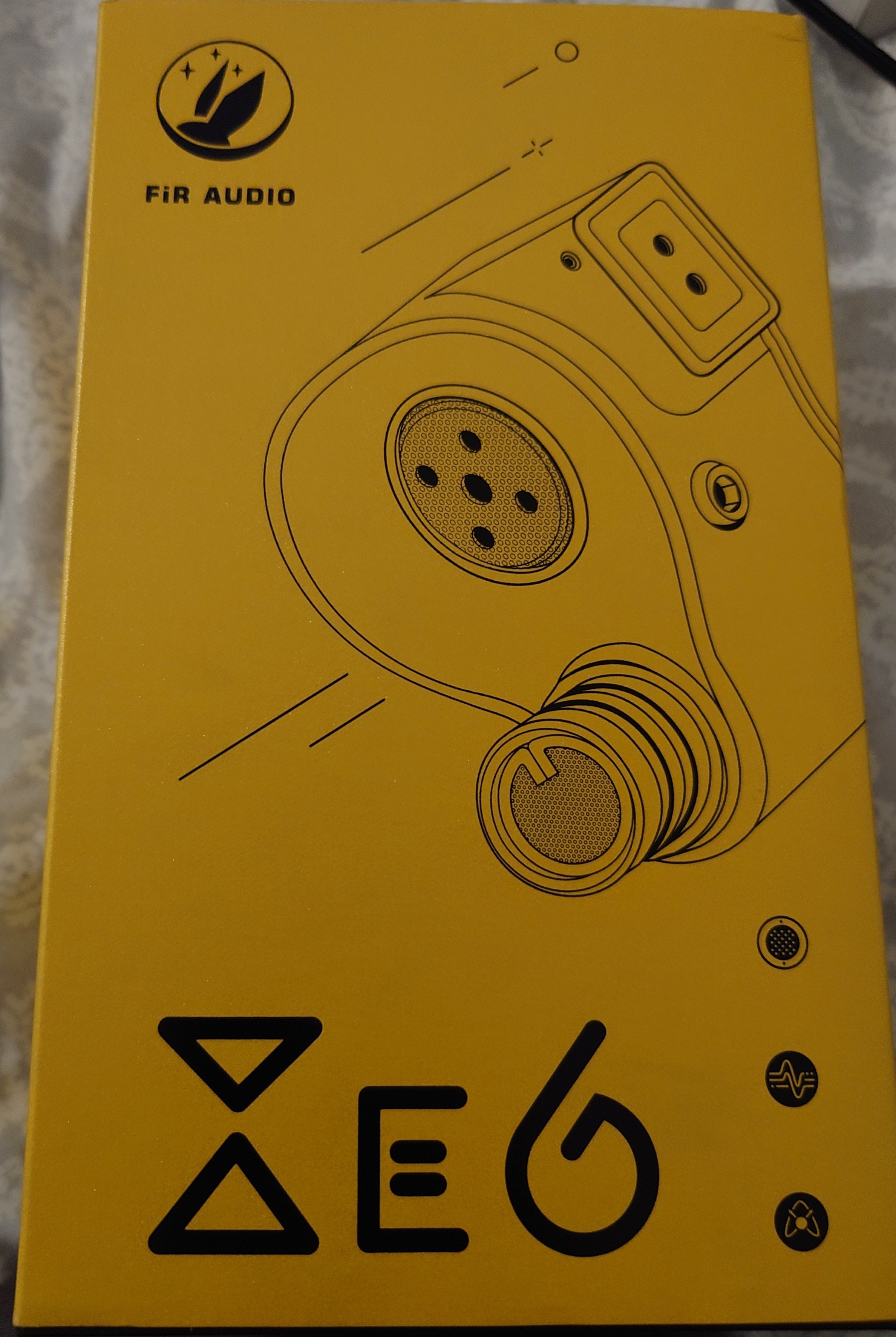 Sold: FIR Audio XE6 | Headphone Reviews and Discussion - Head-Fi.org