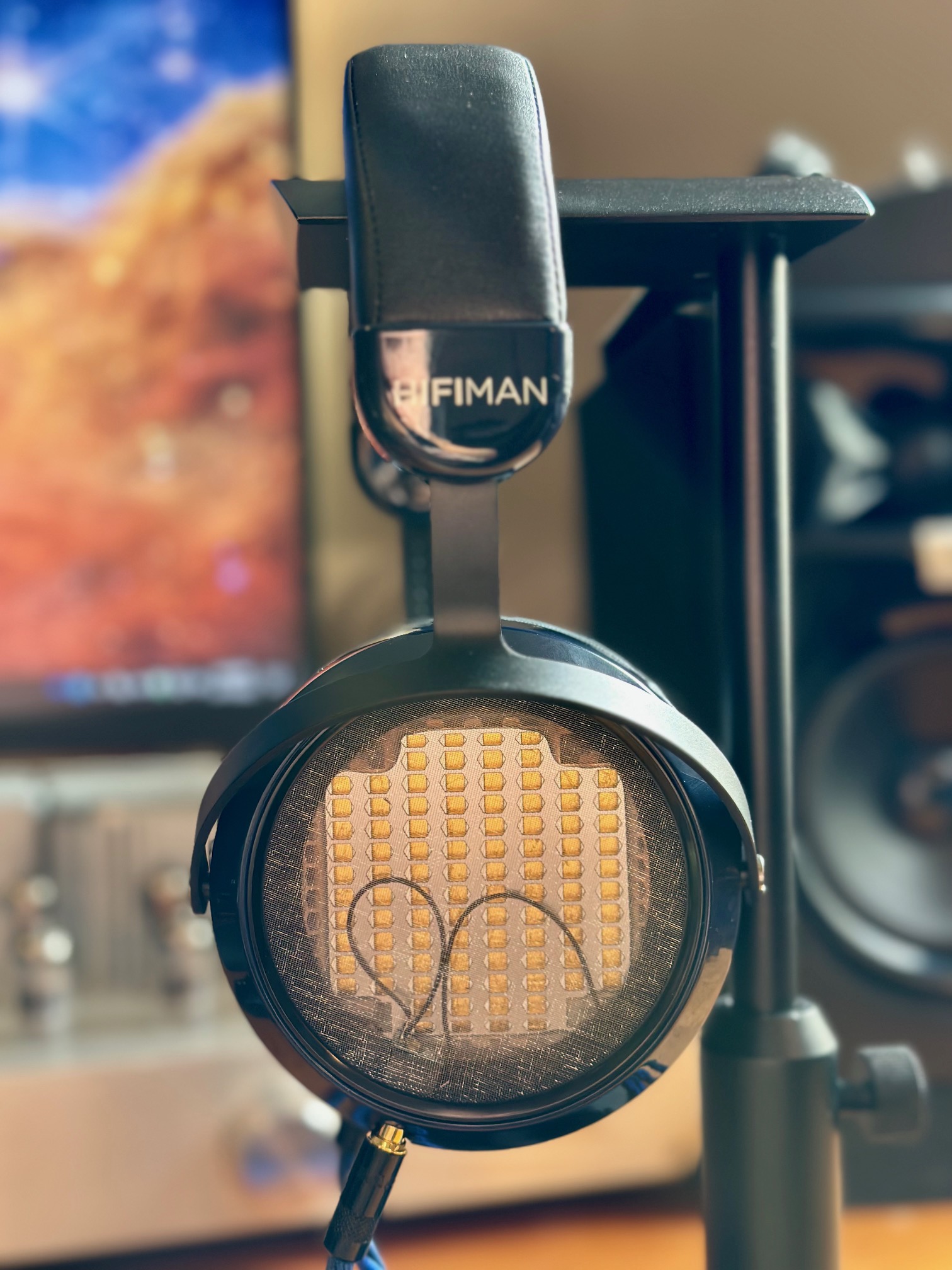 Sold: Hifiman HE-6SEv2 w/cable & grill upgrades | Headphone Reviews and ...