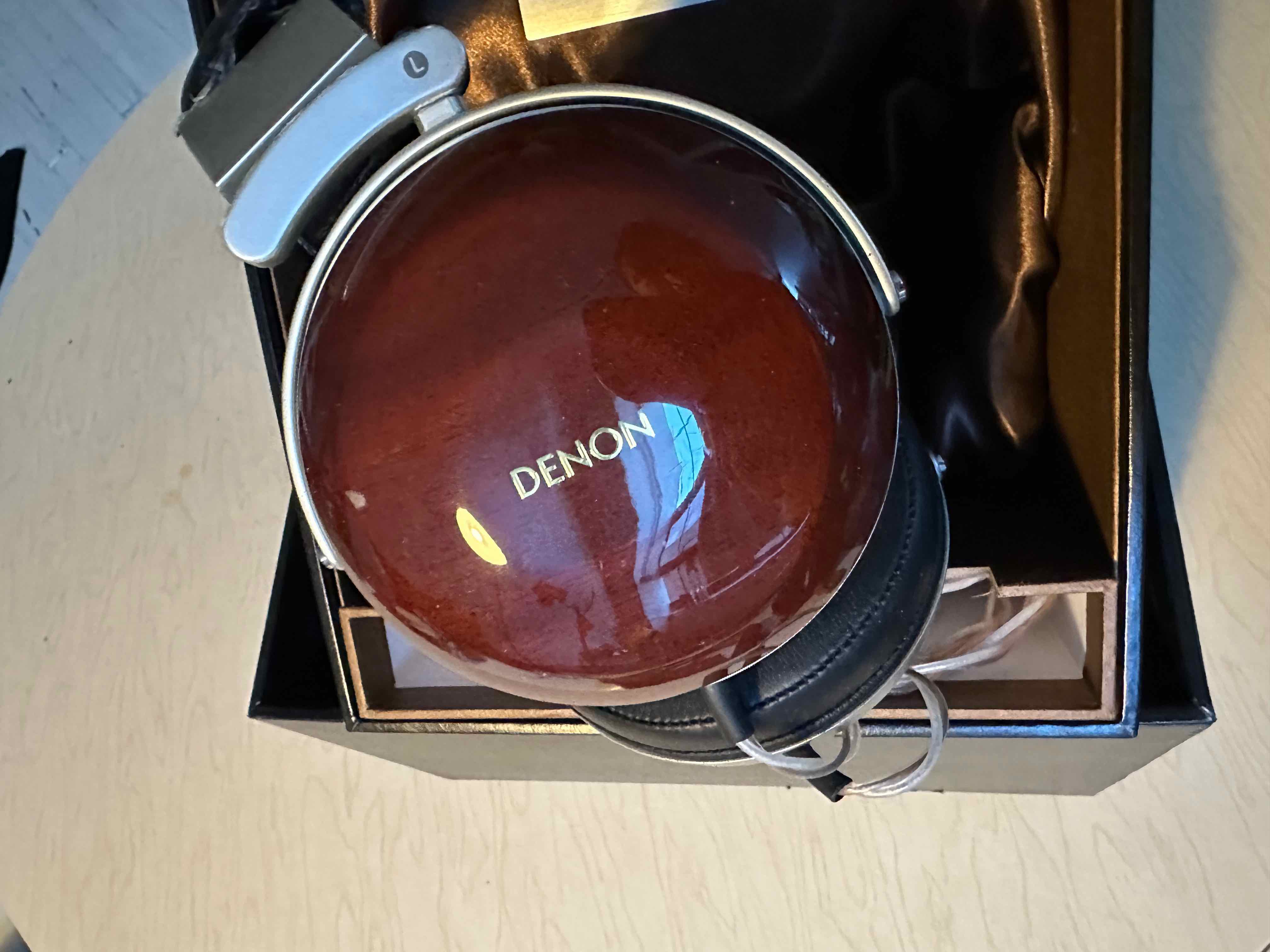 Sold: Denon D7000 | Headphone Reviews and Discussion - Head-Fi.org