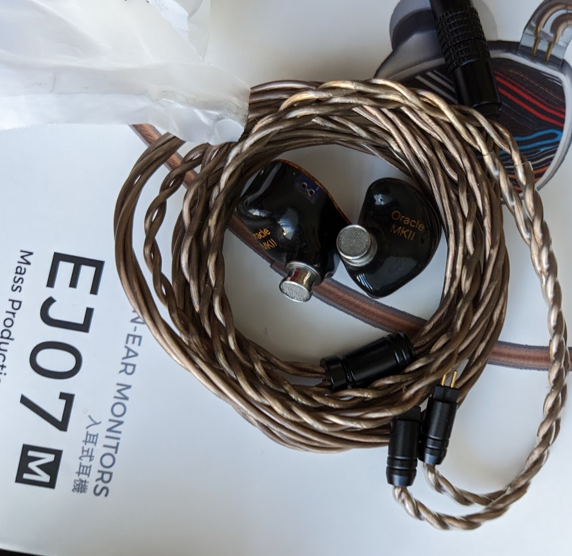 Sold: ThieAudio Oracle MKII | Headphone Reviews and Discussion - Head ...