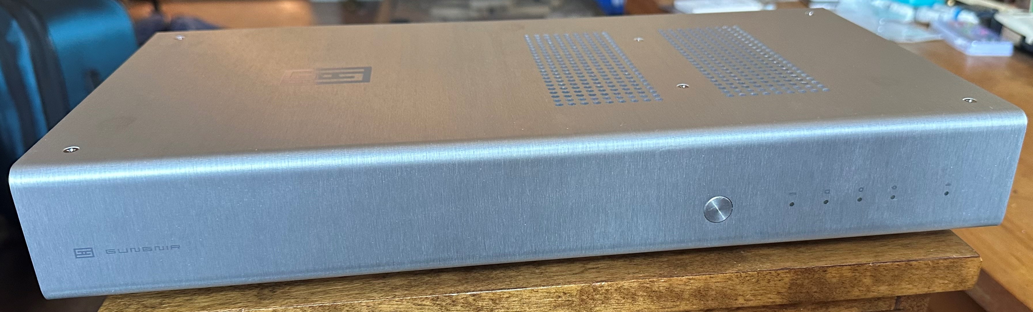 Closed: Schitt Gungnir DAC - D/S & USB Gen 2 | Headphone Reviews and ...