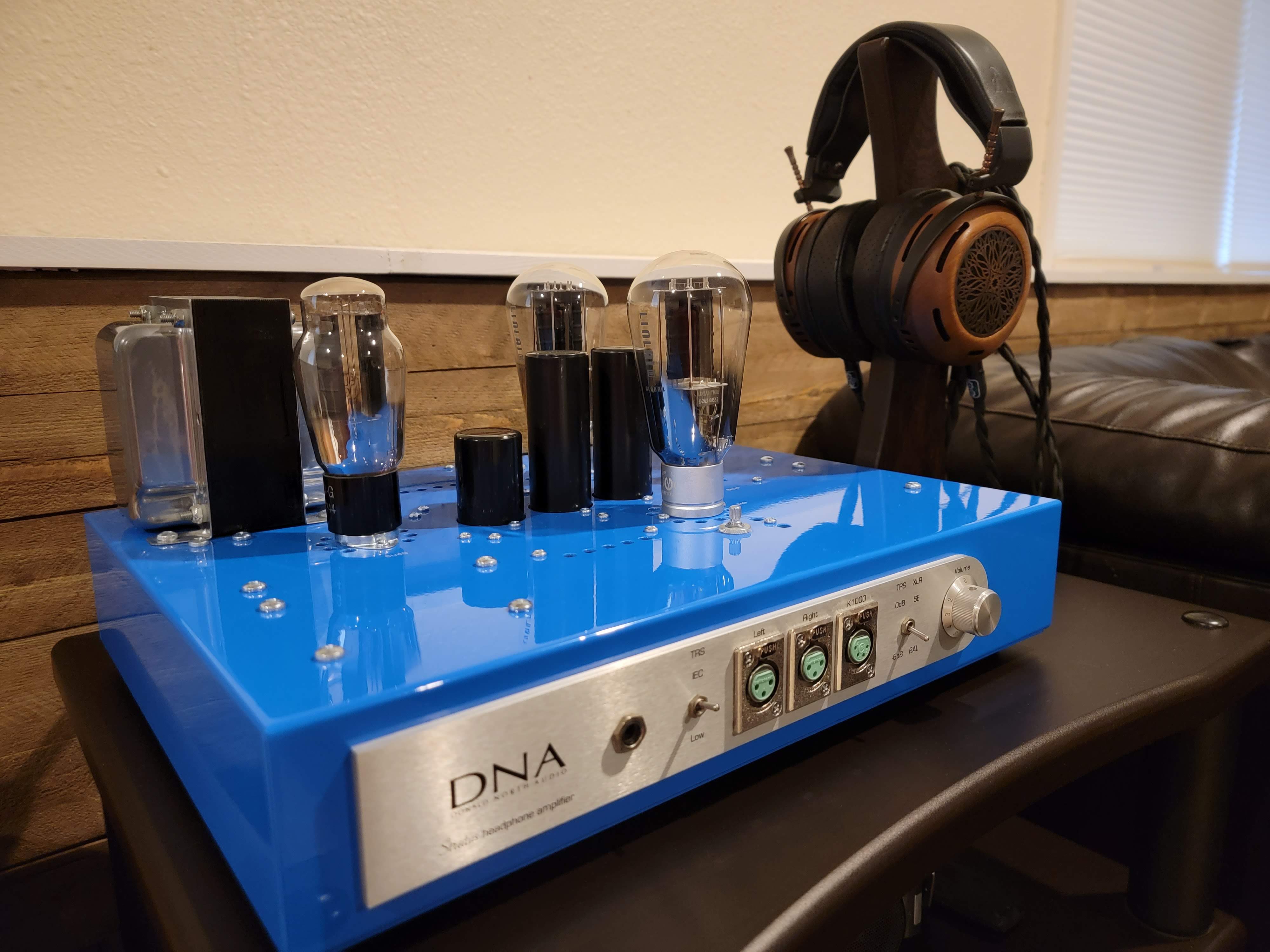 Sold: DNA Stratus v2 | Headphone Reviews and Discussion - Head-Fi.org