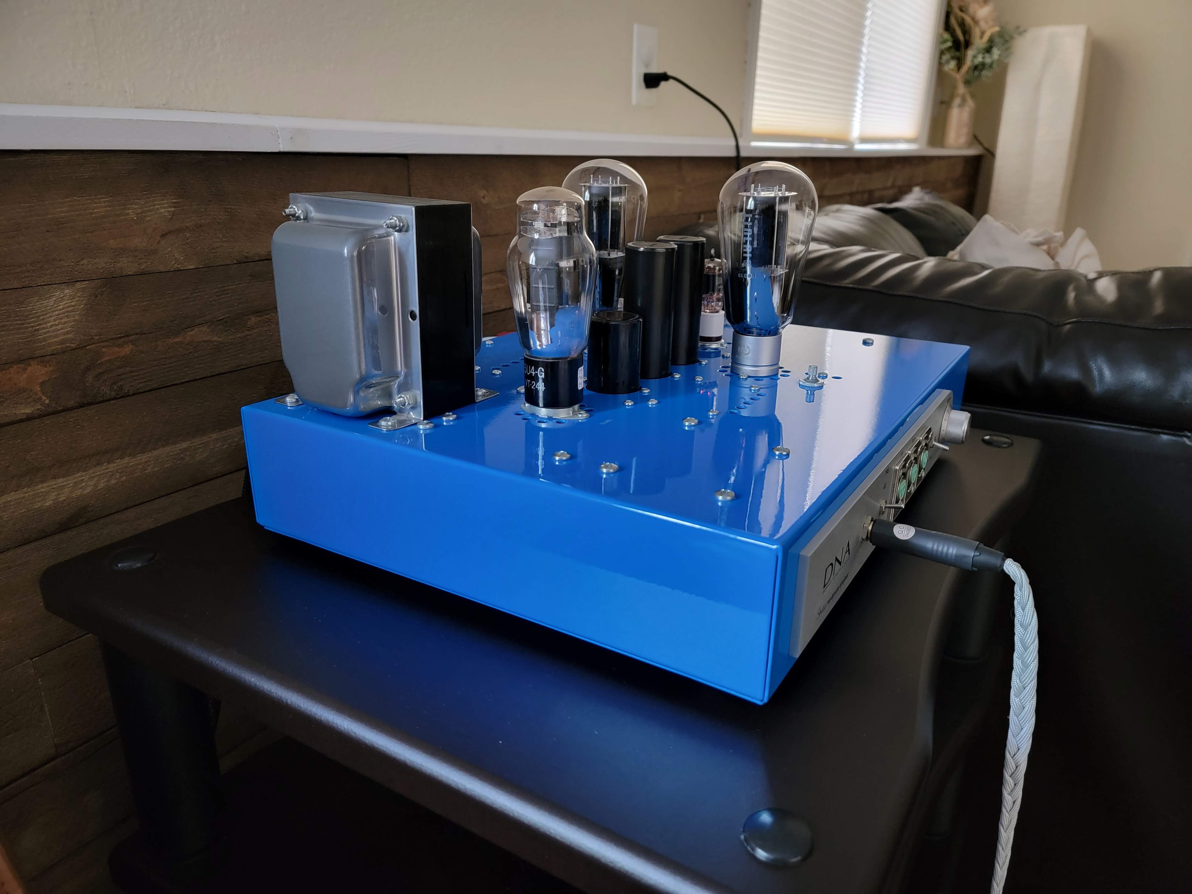 Sold: DNA Stratus v2 | Headphone Reviews and Discussion - Head-Fi.org