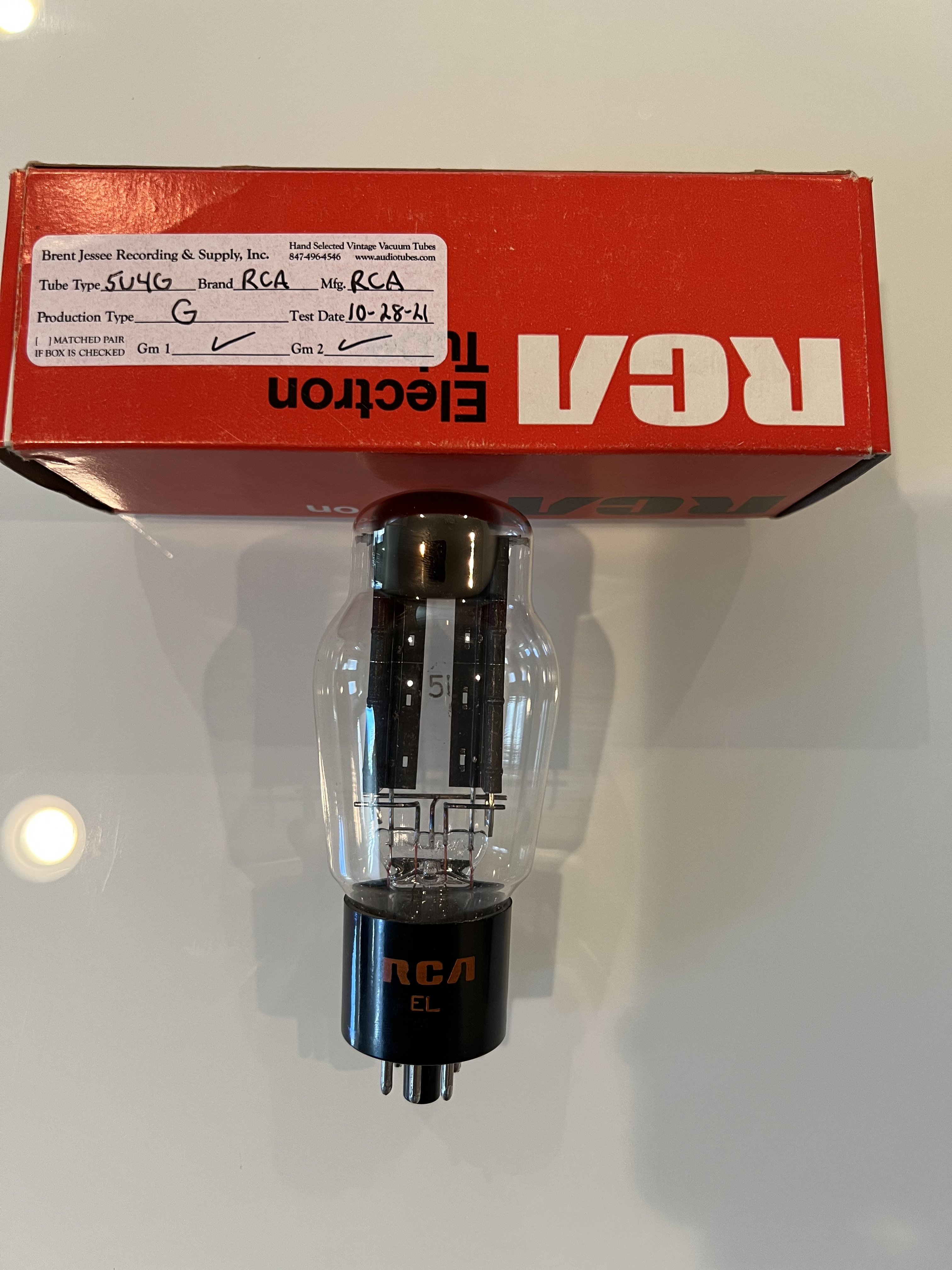 Sold: EML Mesh and other 5U4G | Headphone Reviews and Discussion - Head ...