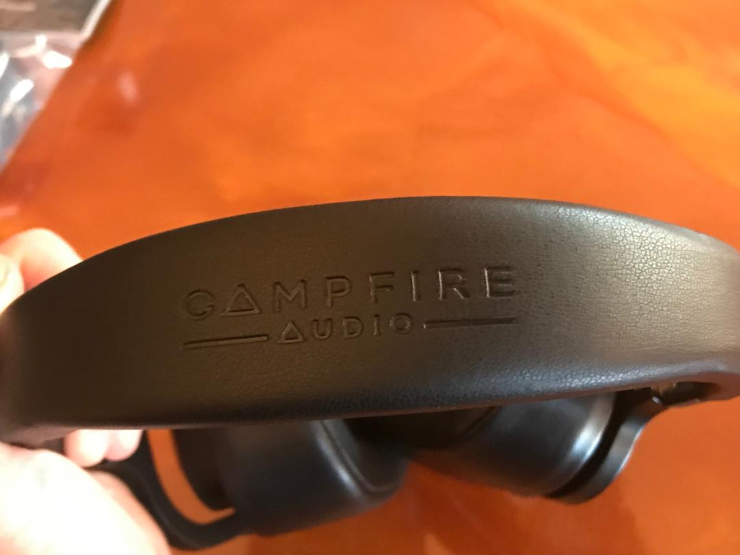 Sold: Campfire Cascade w/ XL Pads | Headphone Reviews and Discussion ...
