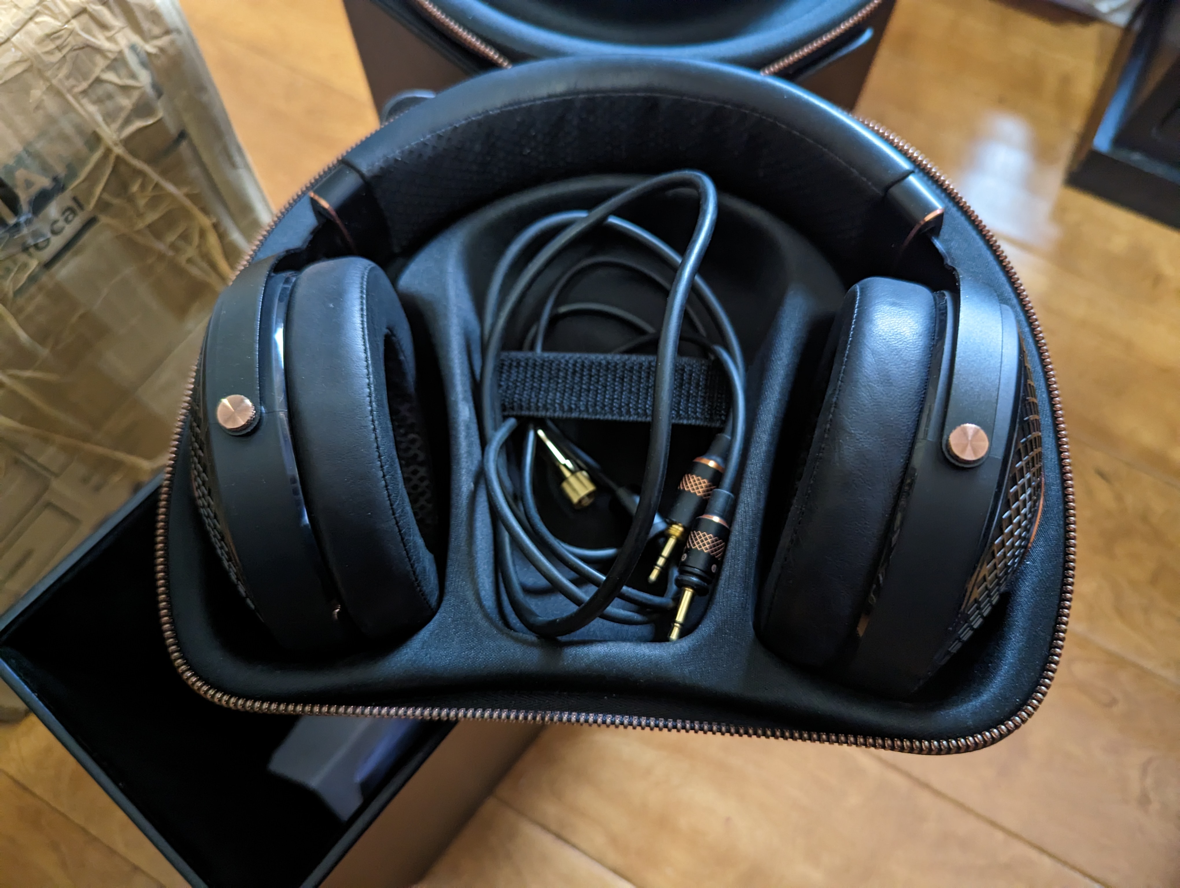 Traded: Focal Radiance | Headphone Reviews and Discussion - Head-Fi.org