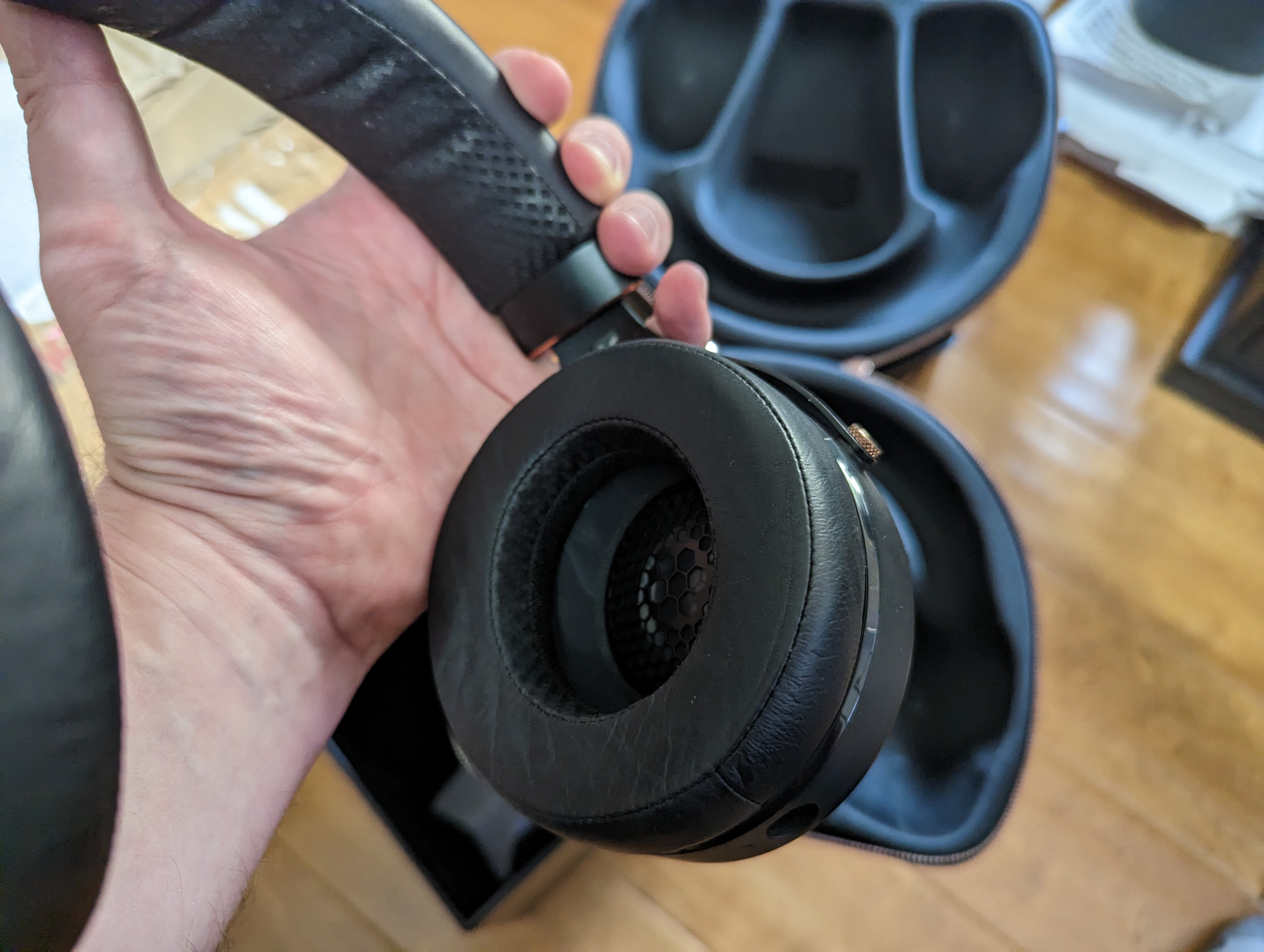 Traded: Focal Radiance | Headphone Reviews and Discussion - Head-Fi.org