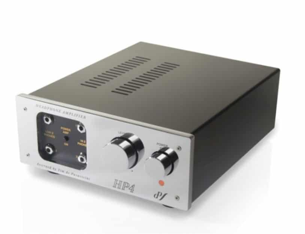 EAR HP4 Tube Headphone Amp - One New Unit Ready to Ship! | Headphone ...
