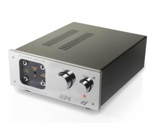 EAR HP4 Tube Headphone Amp - One New Unit Ready to Ship! | Headphone ...