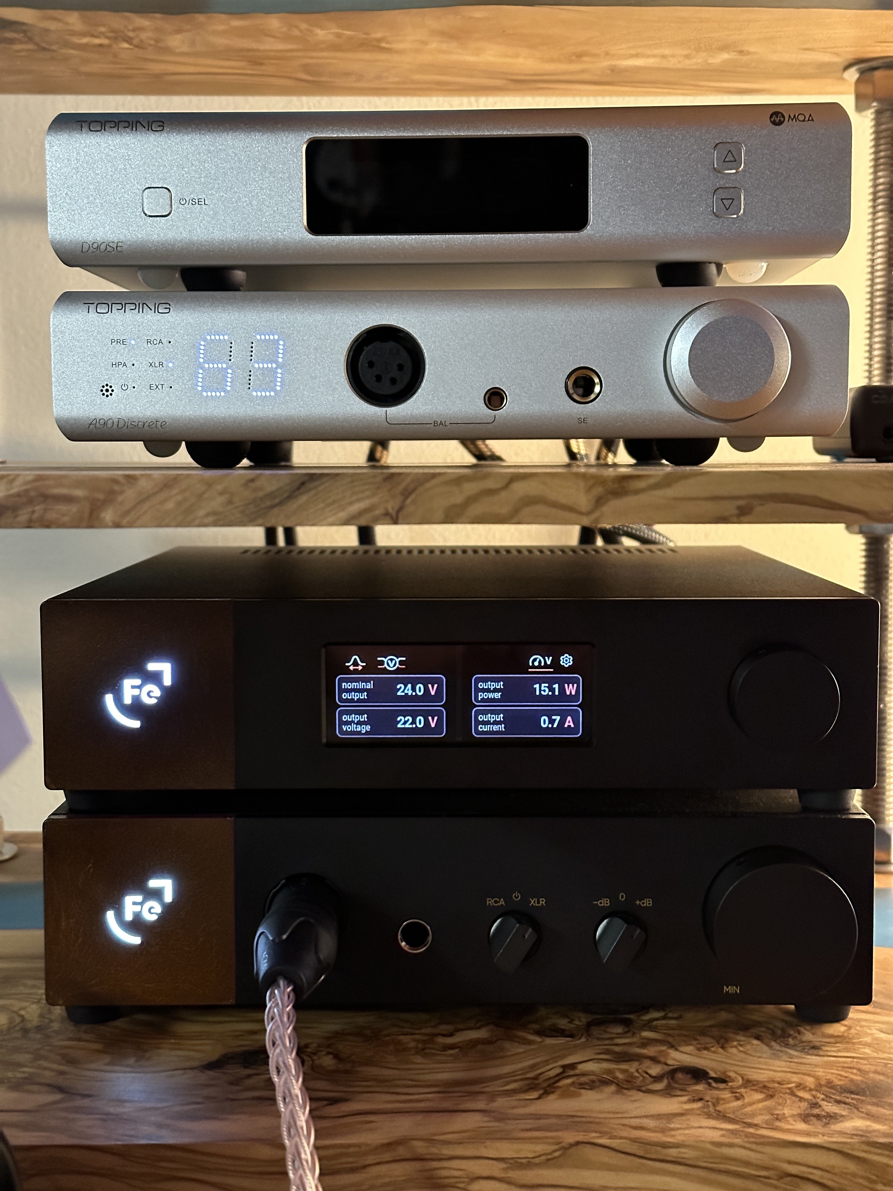 Ferrum OOR - headphone amplifier with a soul ? | Headphone Reviews and ...