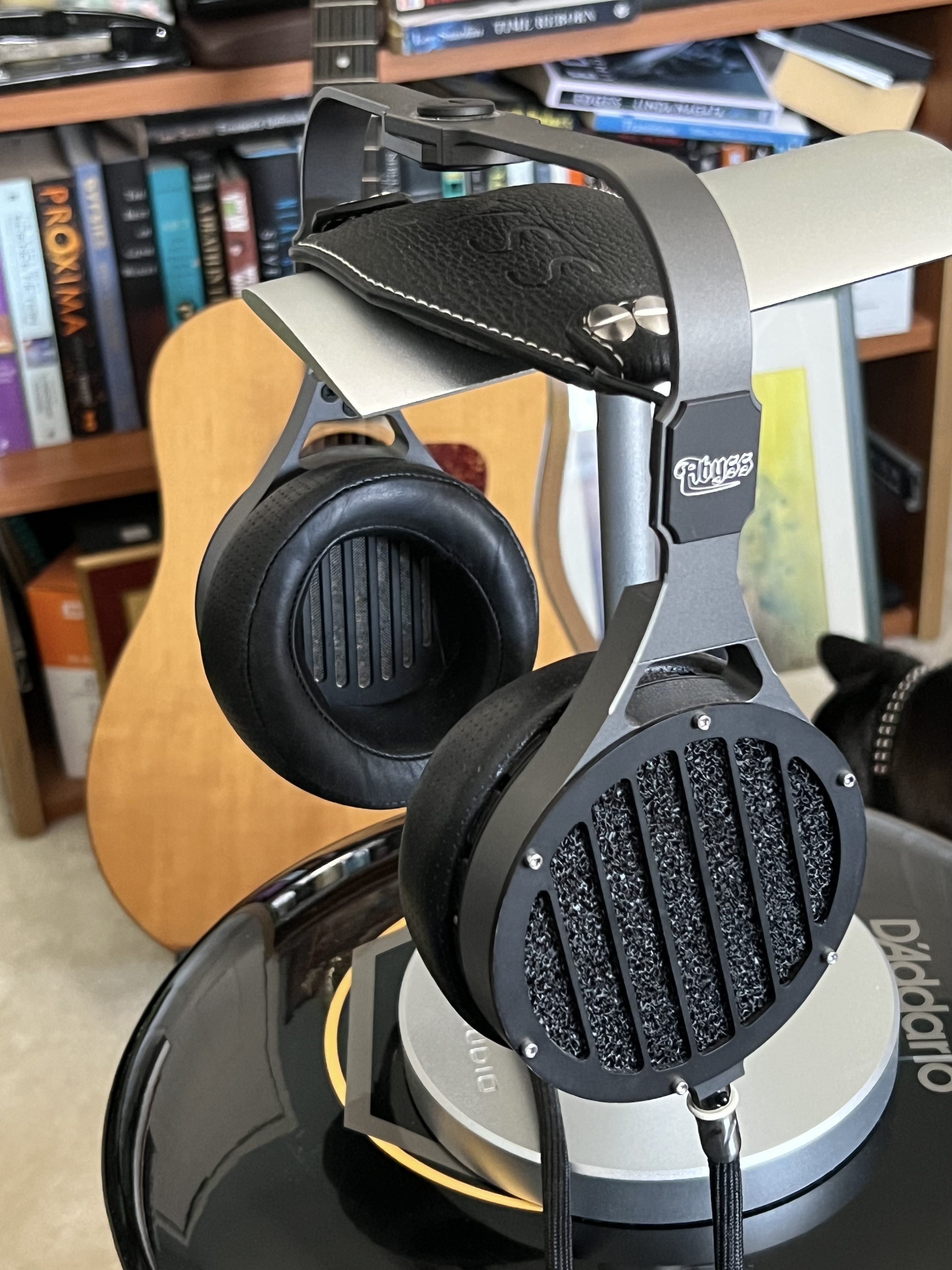 Closed: Abyss AB1266 Phi TC For Sale, Excellent/Like New | Headphone ...