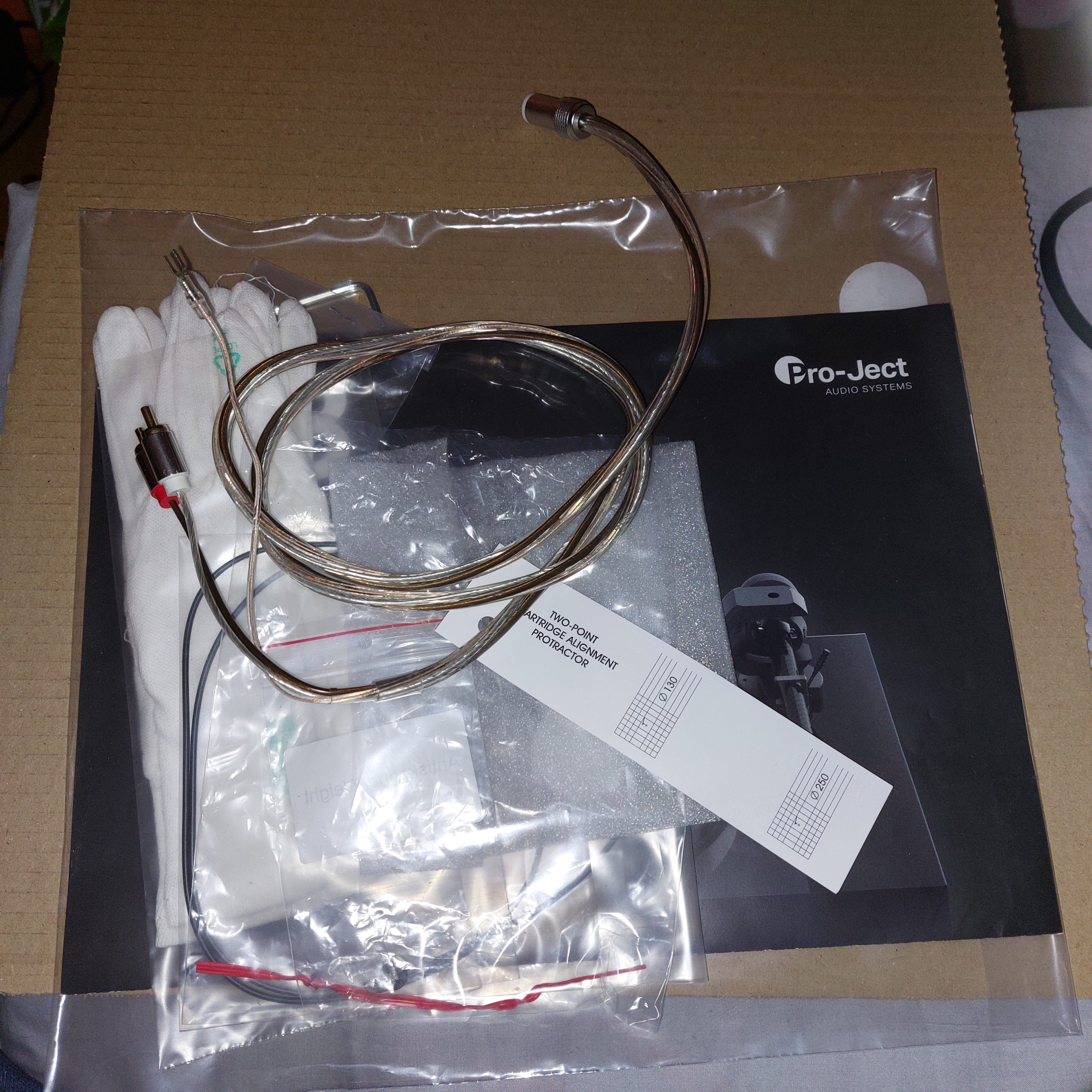 Closed: ProJect X8 Turntable in Walnut New | Headphone Reviews and ...