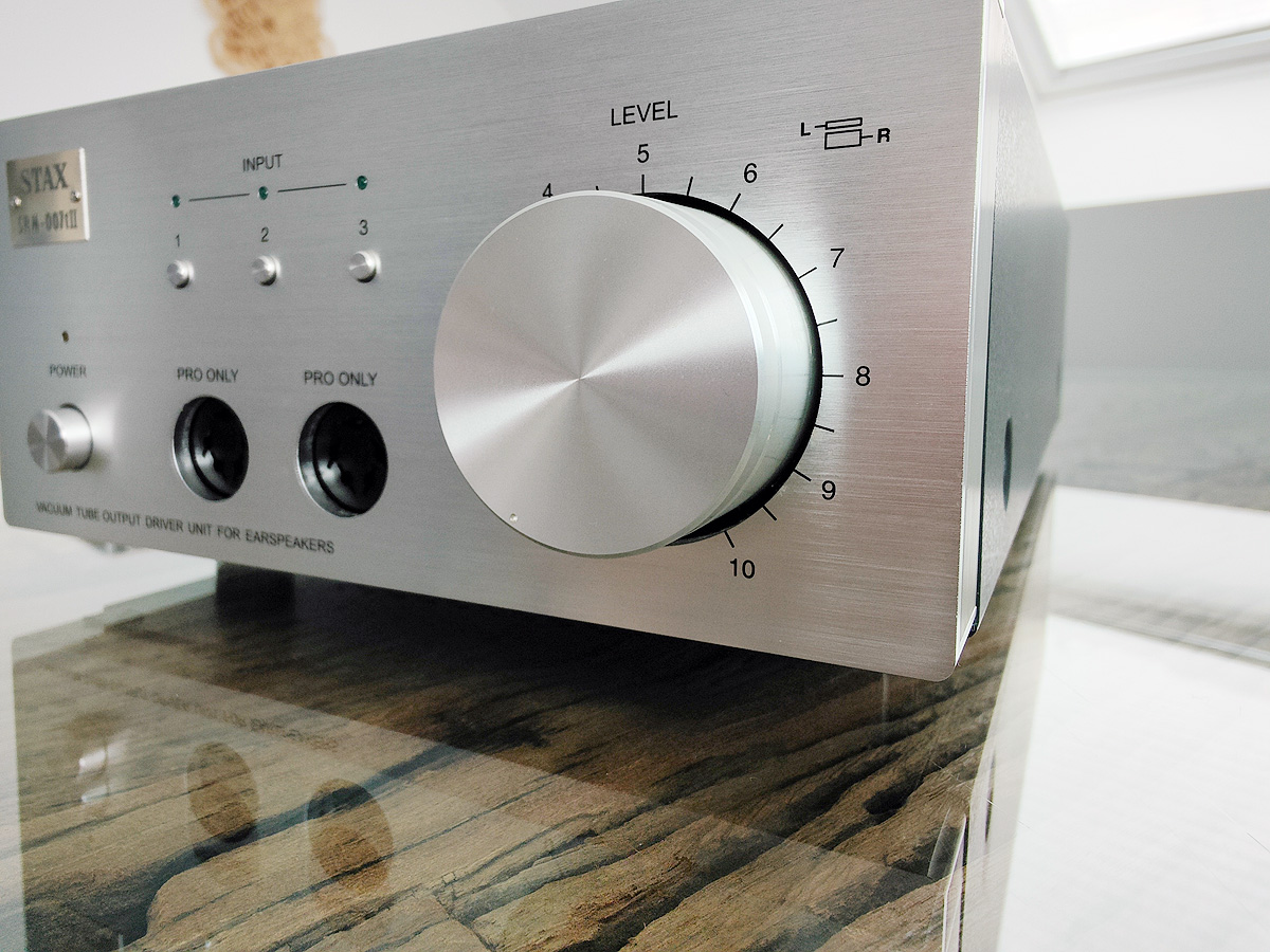 Closed: Stax SRM-007T II | Headphone Reviews and Discussion - Head-Fi.org