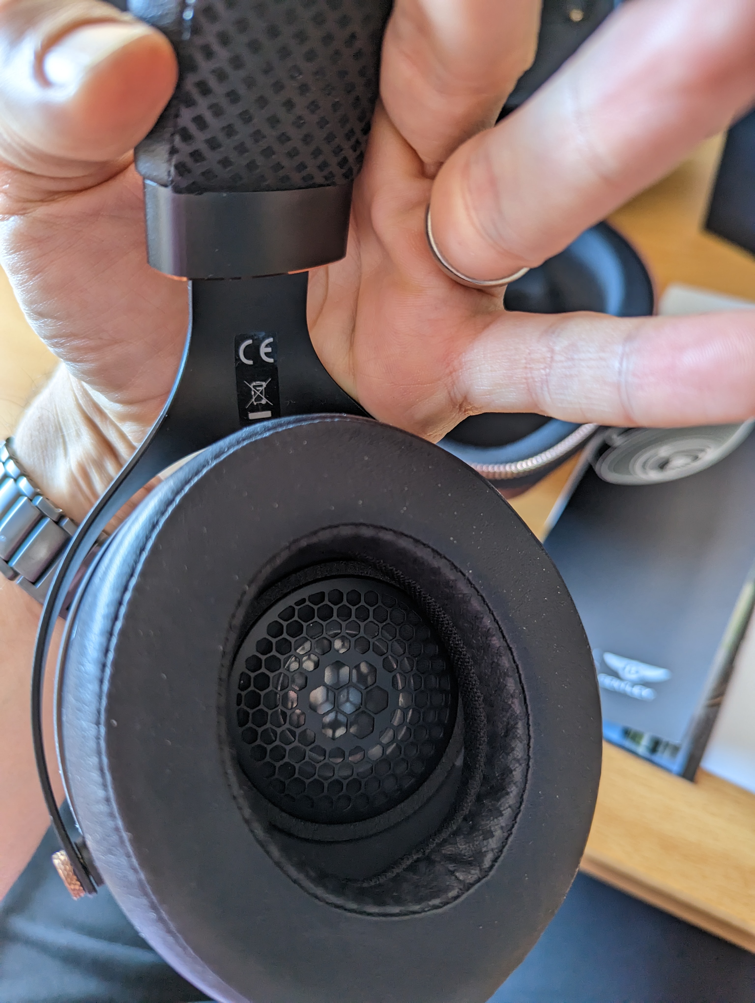 Sold: Focal Radiance - like new | Headphone Reviews and Discussion ...