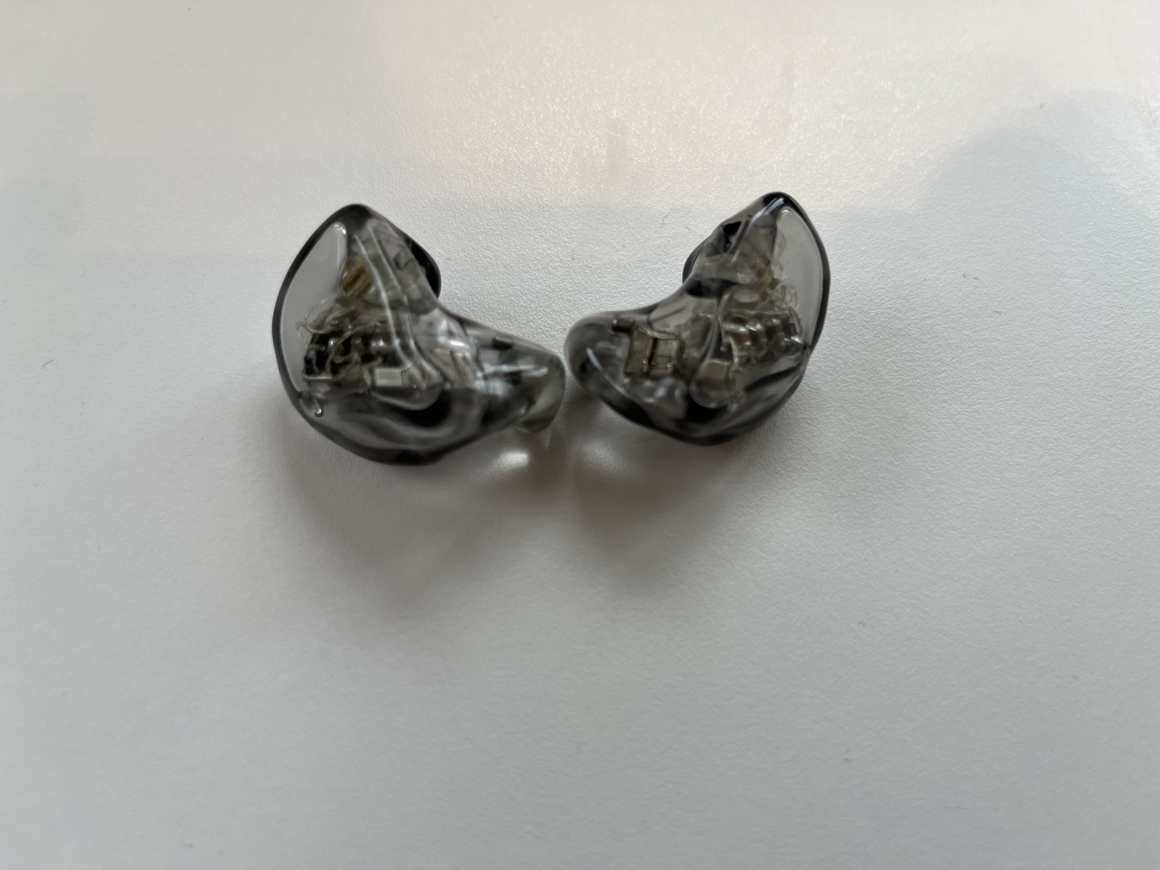 Sold: Custom Art FIBAE 7 Custom In Ear Monitors CIEMS CustomART ...
