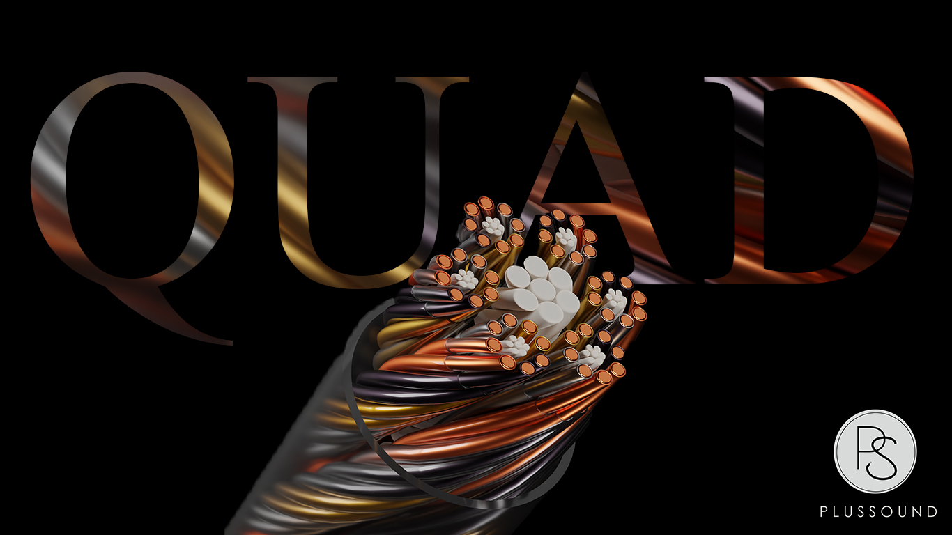 PLUSSOUND AUDIO | Introducing Limited Edition QUAD-COPPER | Headphone ...
