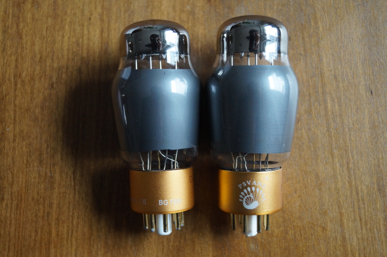 Closed: Psvane CV181-T Mark II (6sn7) | Headphone Reviews and ...