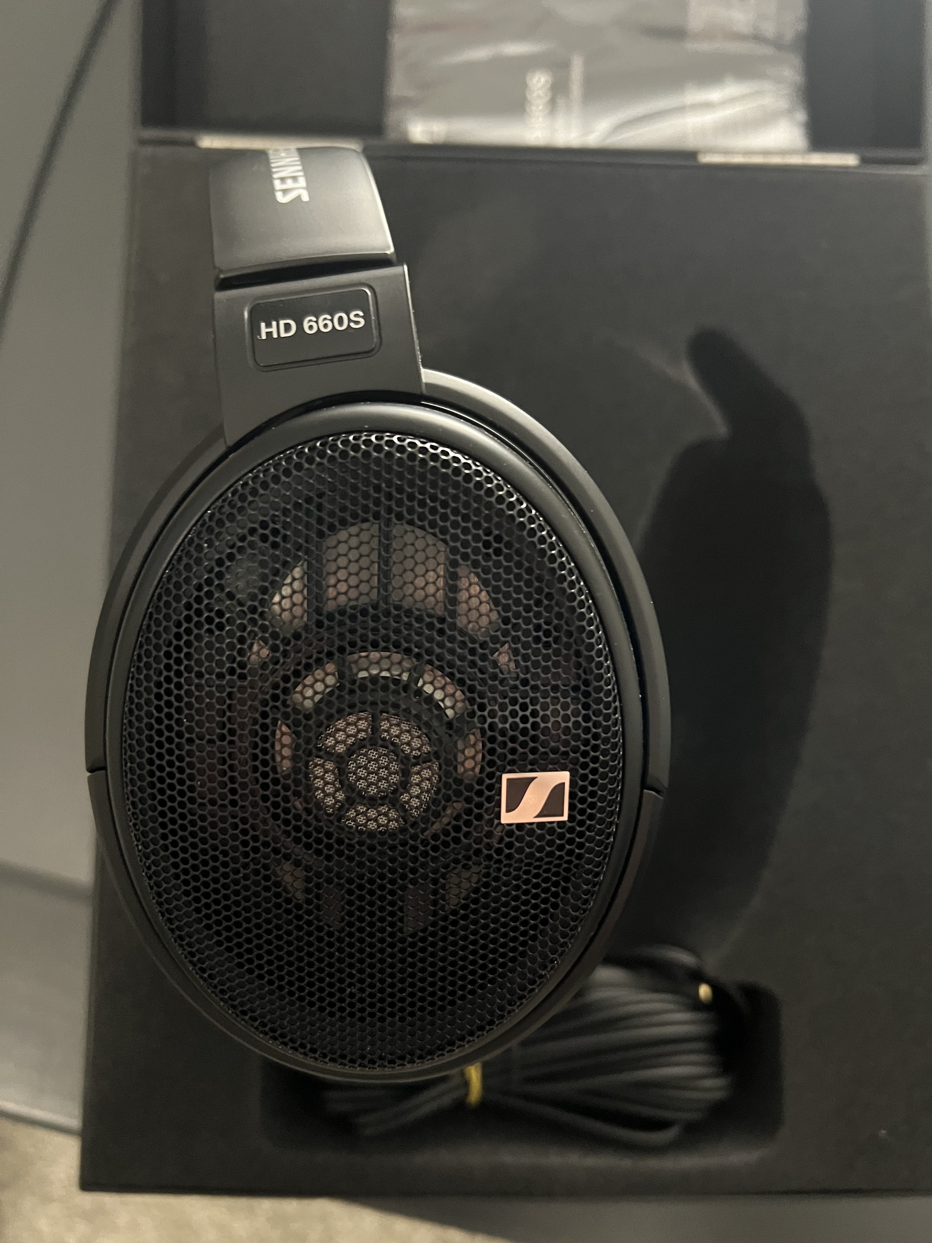 Closed: Sennheiser HD660s NEW LOW | Headphone Reviews and Discussion ...
