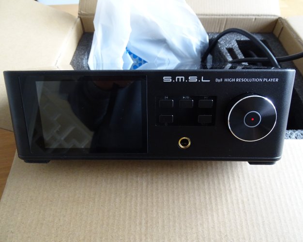 Closed: SMSL DP5 | Headphone Reviews and Discussion - Head-Fi.org