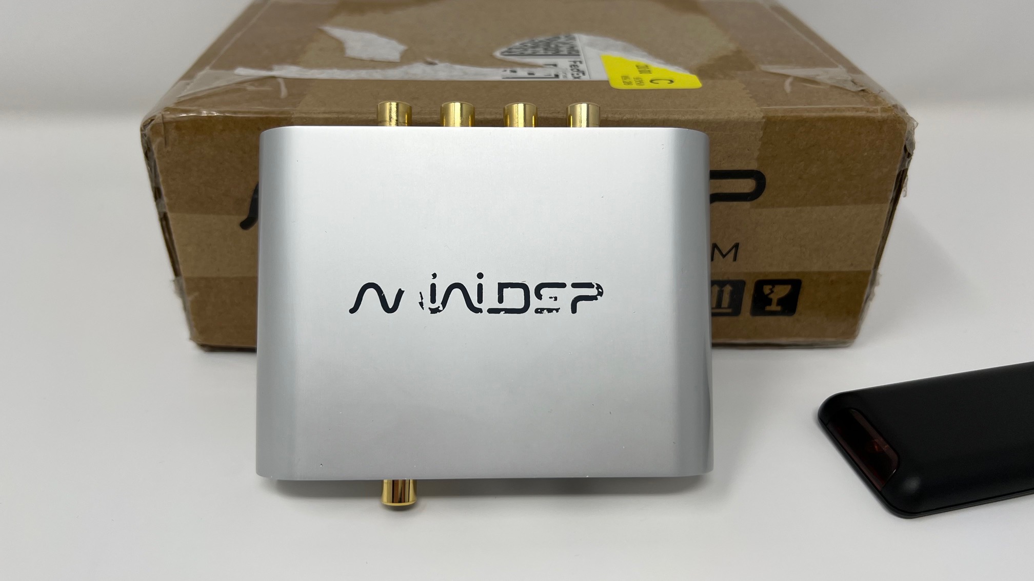 Sold: Rare Minidsp Nanodigi DSP/EQ | Headphone Reviews and Discussion ...