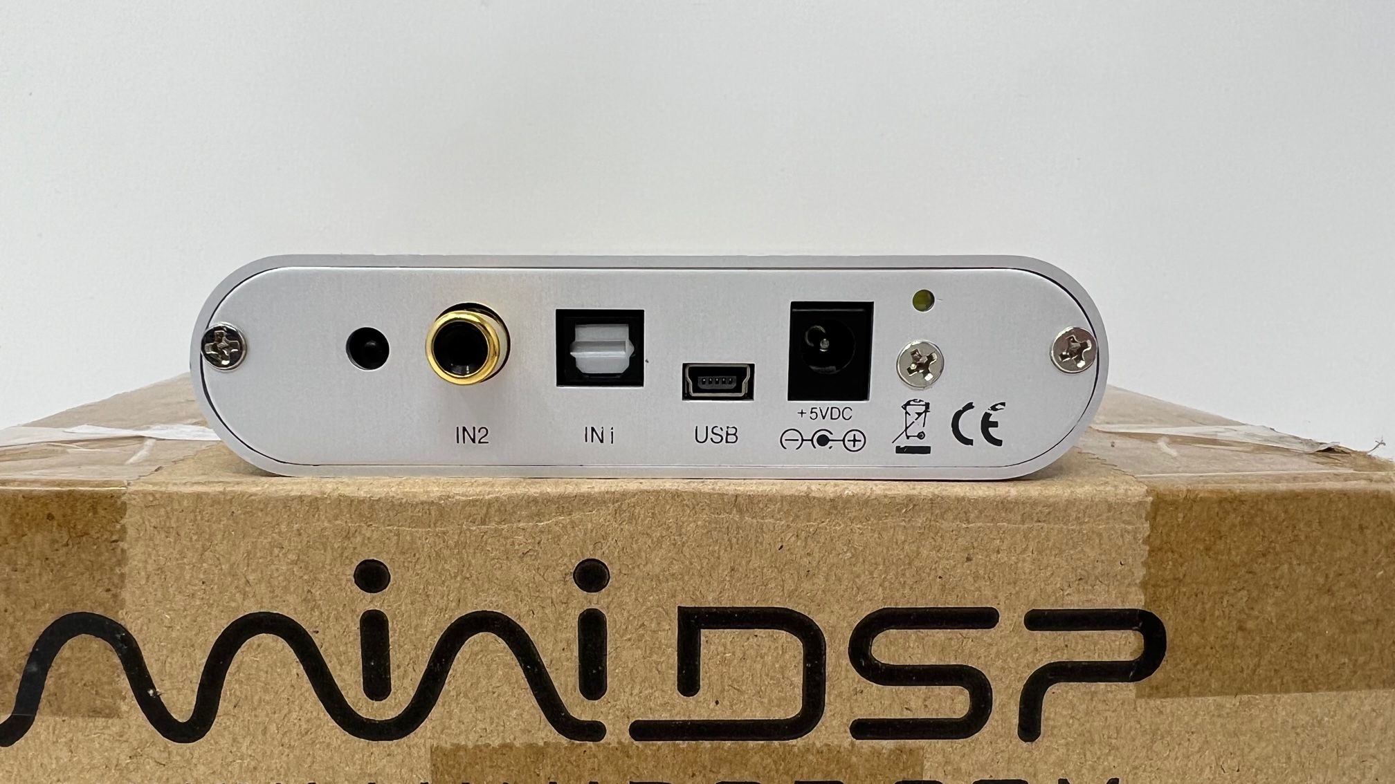 Sold: Rare Minidsp Nanodigi DSP/EQ | Headphone Reviews and Discussion ...