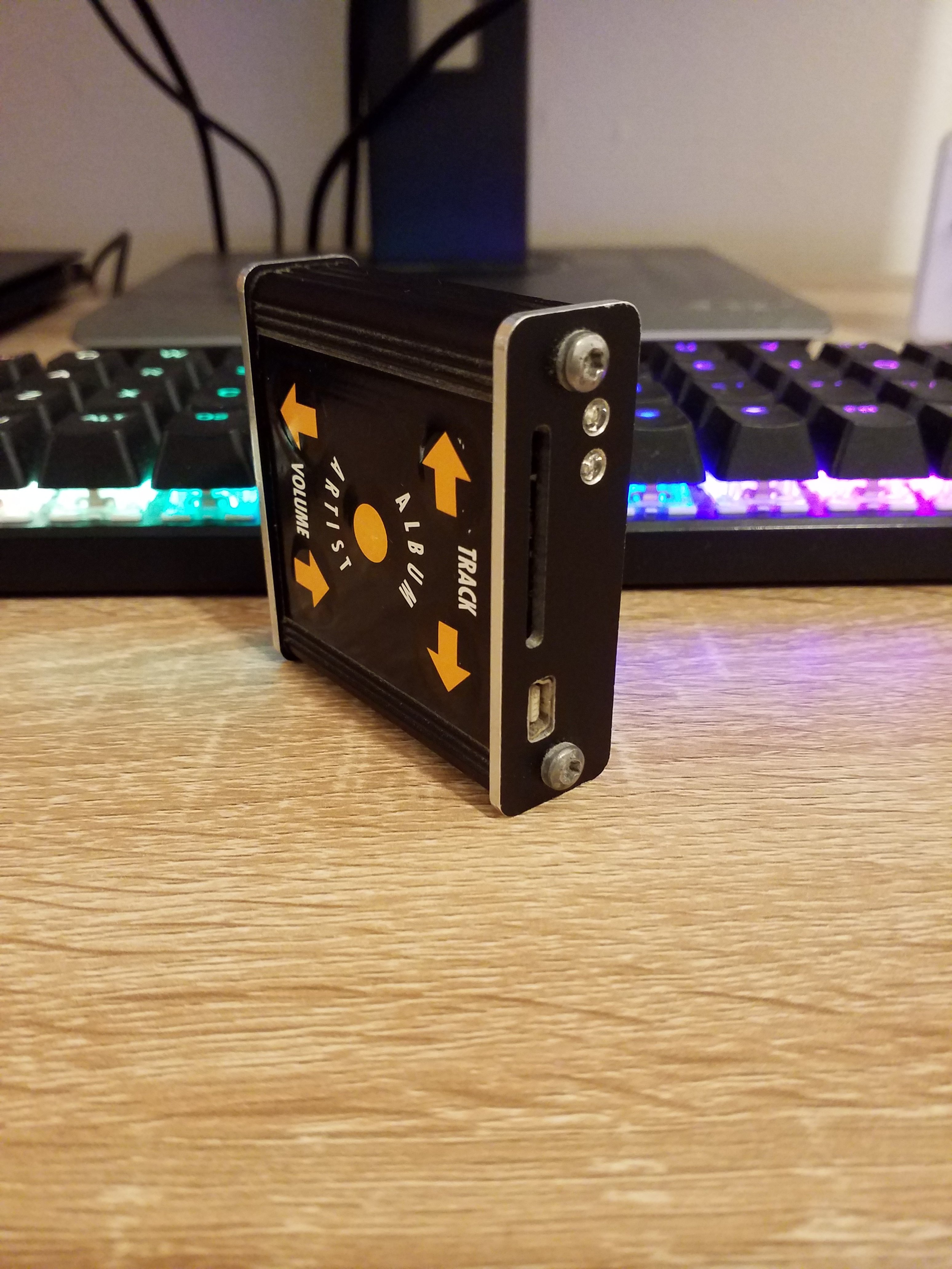 Sold: Altmann Tera Player | Headphone Reviews and Discussion - Head-Fi.org