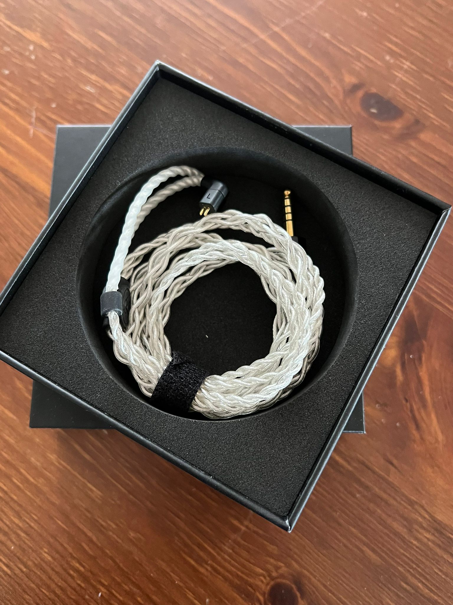 Sold: 64 audio Premium Silver Cable | Headphone Reviews and Discussion ...