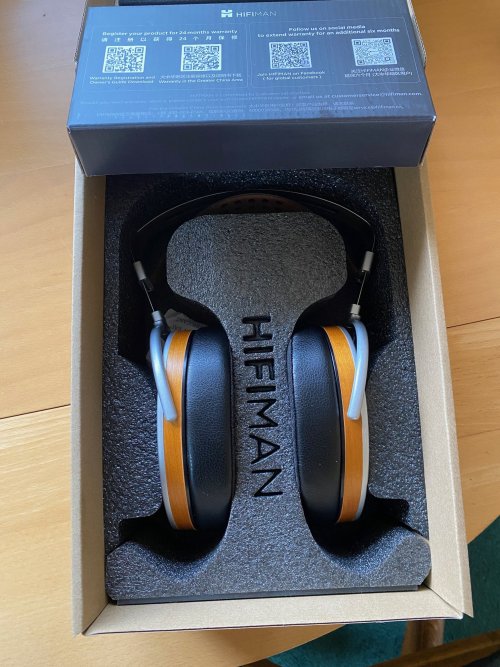 Closed: Hifiman HE1000 v2 Stealth Version | Headphone Reviews and ...