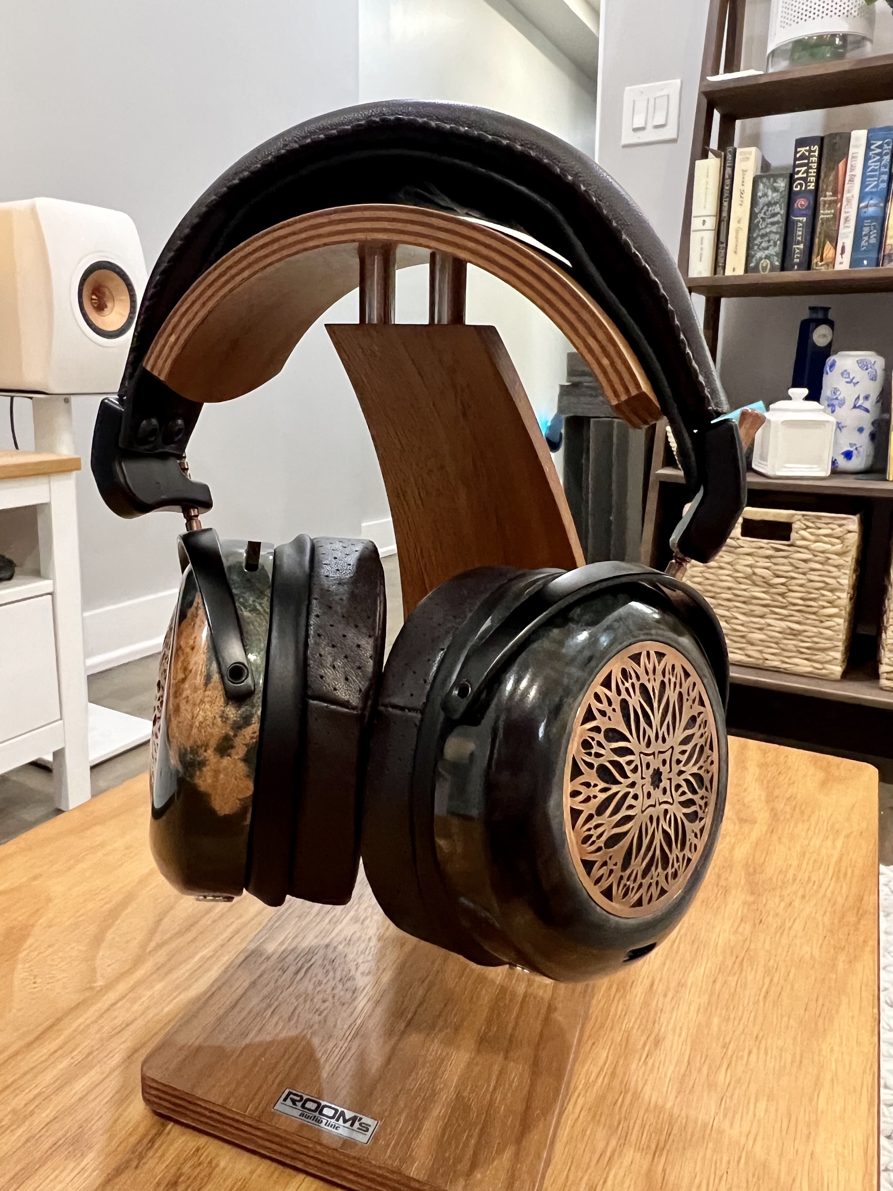 Traded: ZMF Atrium Stabilized (Mercator - Green) | Headphone Reviews ...