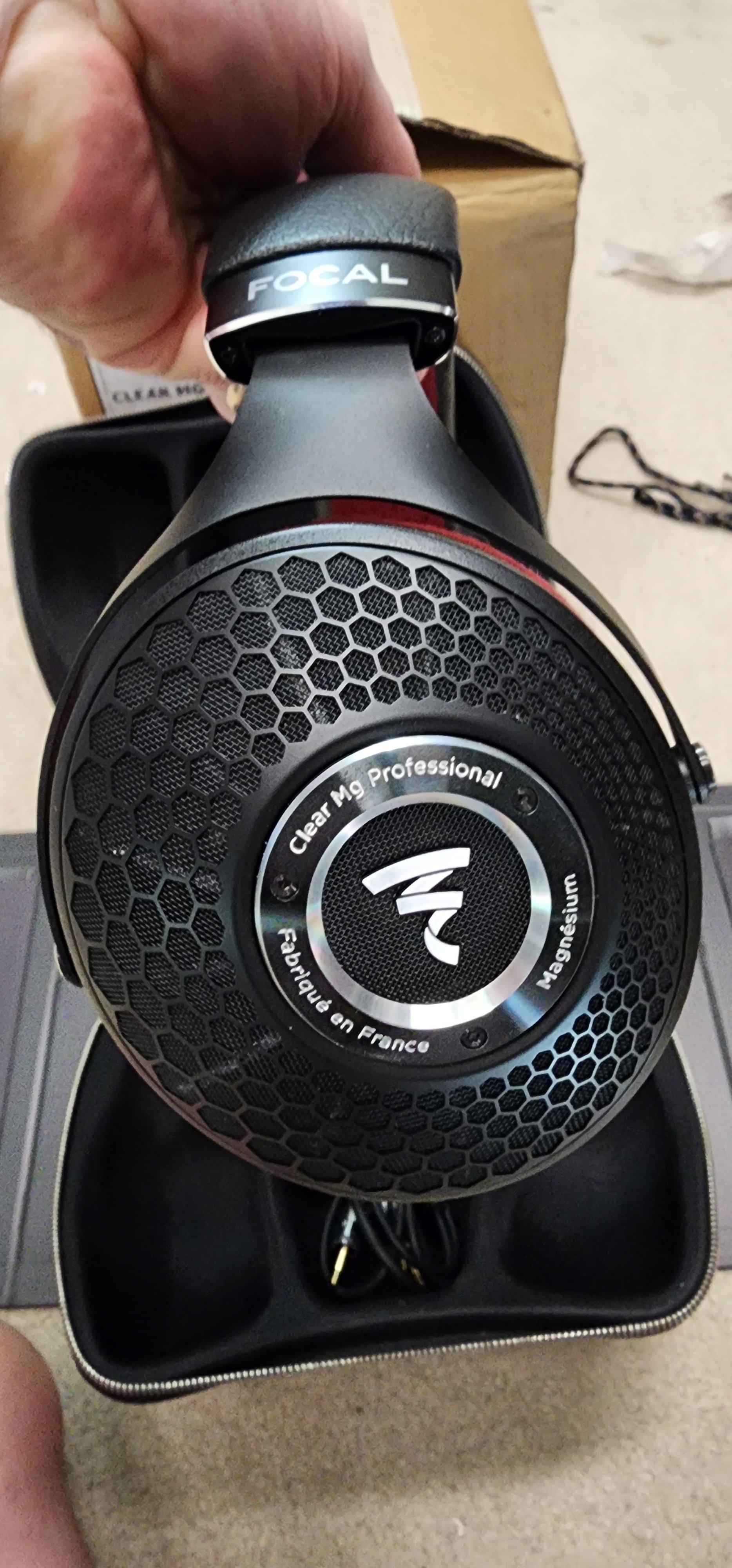 Sold: Focal Clear MG Pro | Headphone Reviews and Discussion - Head-Fi.org