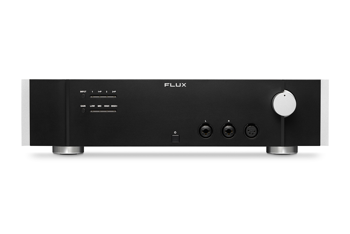 Sold: Rare Opportunity: Flux Lab VOLOT Headphone Amp | Headphone ...
