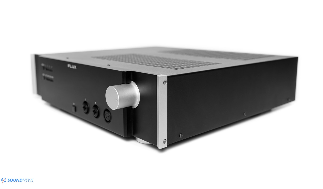 Sold: Rare Opportunity: Flux Lab VOLOT Headphone Amp | Headphone ...