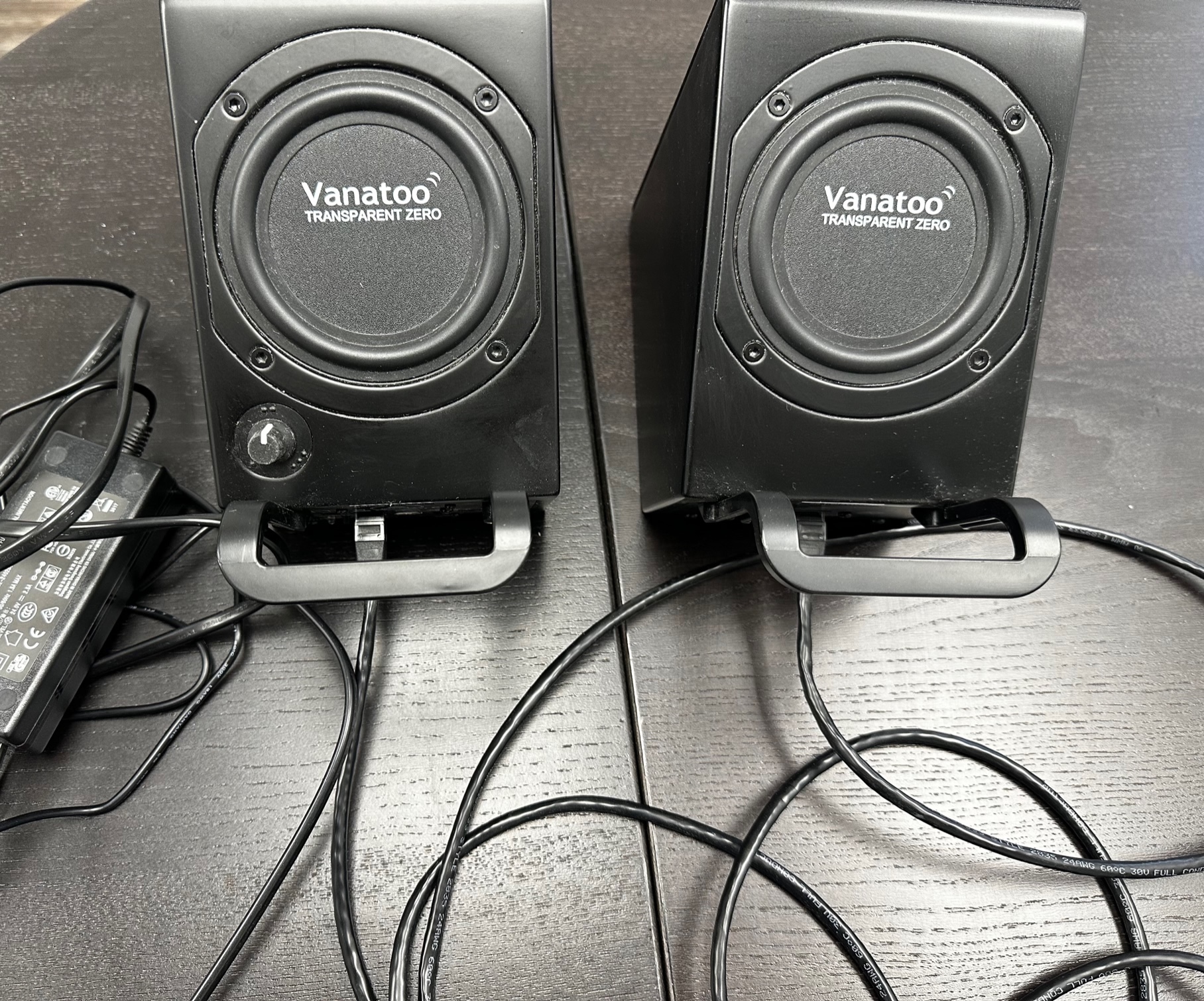 Sold: Vanatoo Transparent Zero | Headphone Reviews and Discussion ...