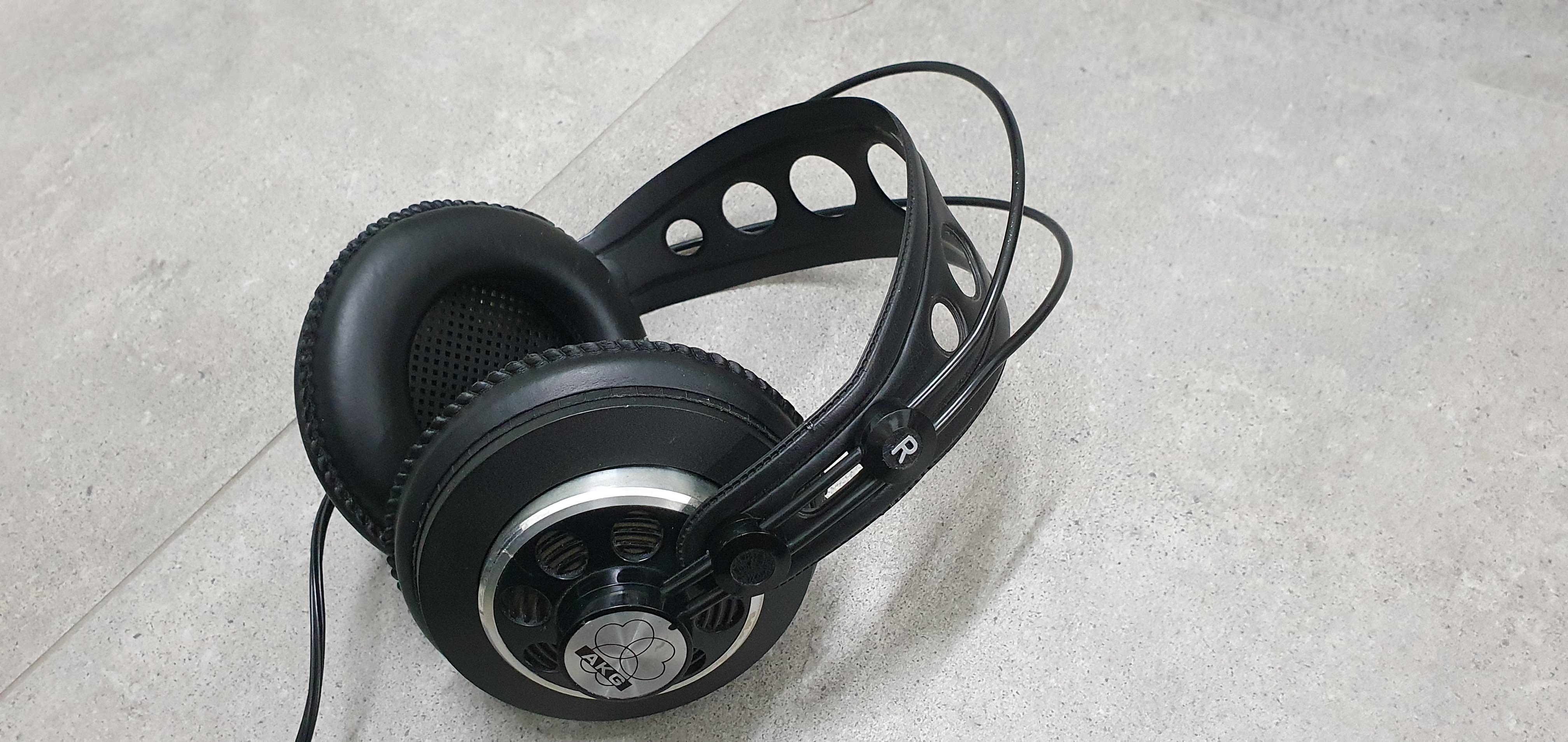 Sold: AKG K240 SEXTETT MP | Headphone Reviews and Discussion - Head-Fi.org