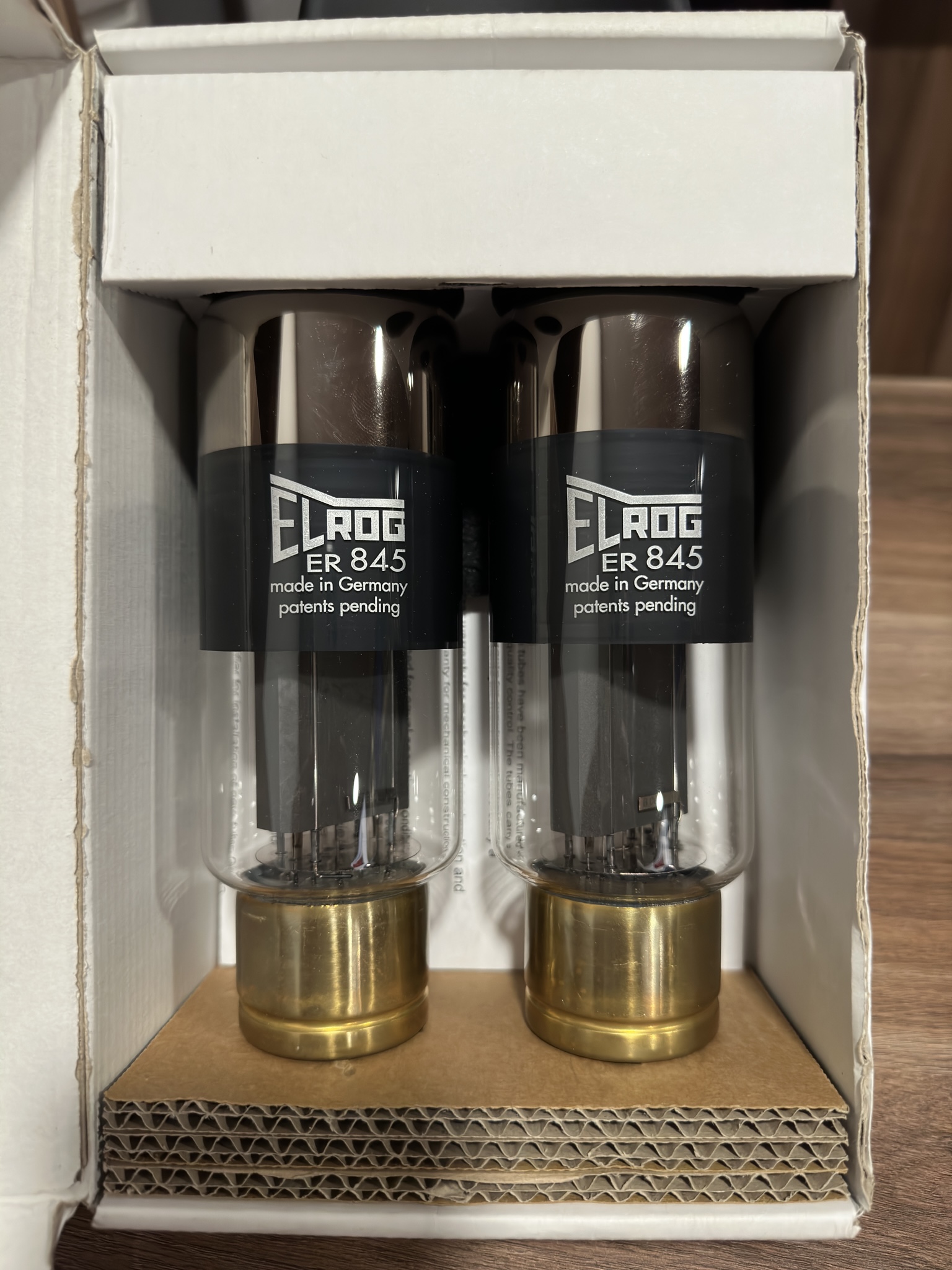 Sold: [EU] Elrog 845 matched pair | Headphone Reviews and Discussion ...