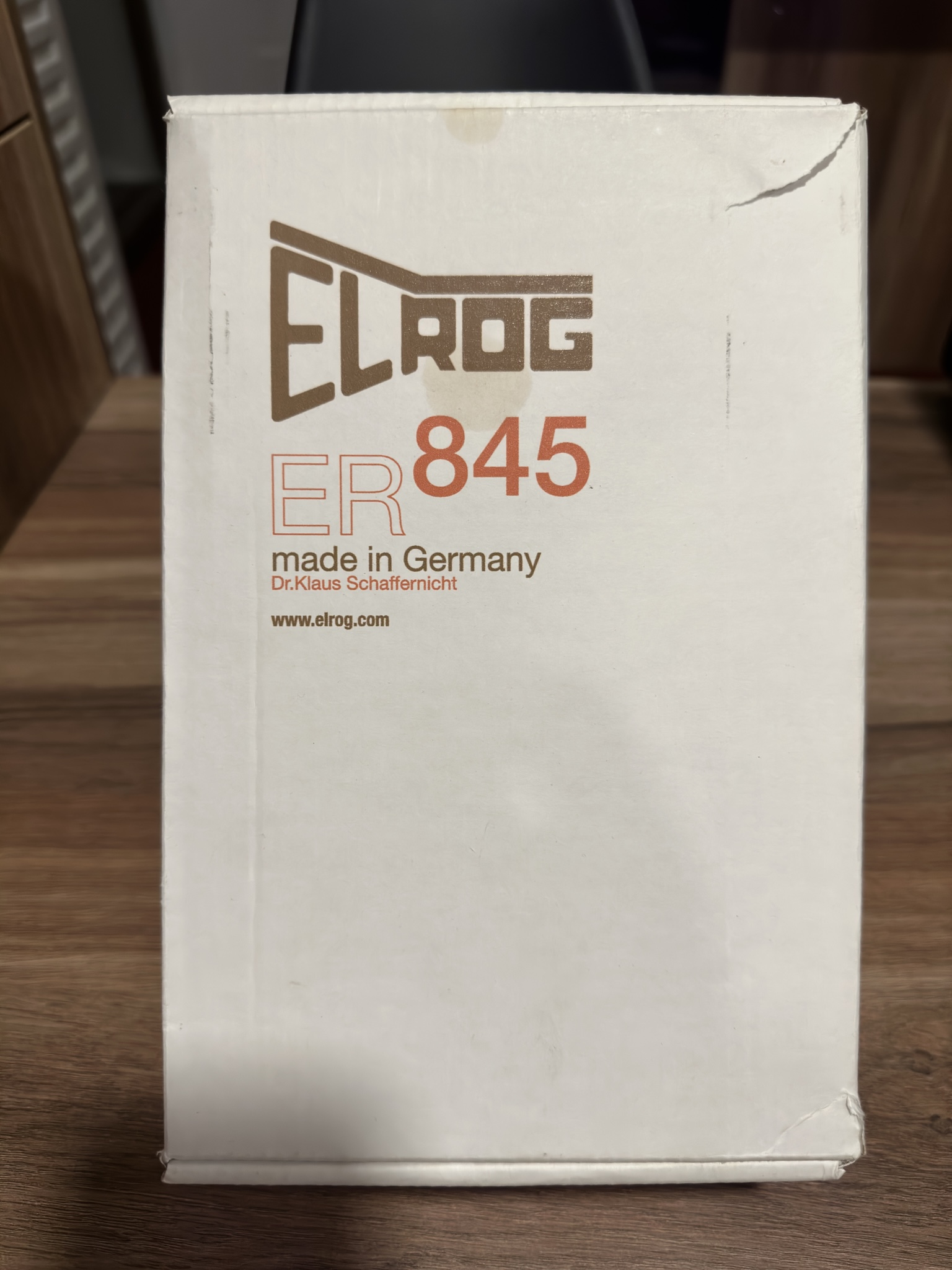 Sold: [EU] Elrog 845 matched pair | Headphone Reviews and Discussion ...
