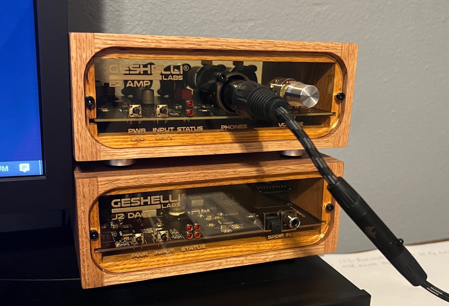 Closed: Geshelli ERISH2 and JNOG2 stack | Headphone Reviews and ...