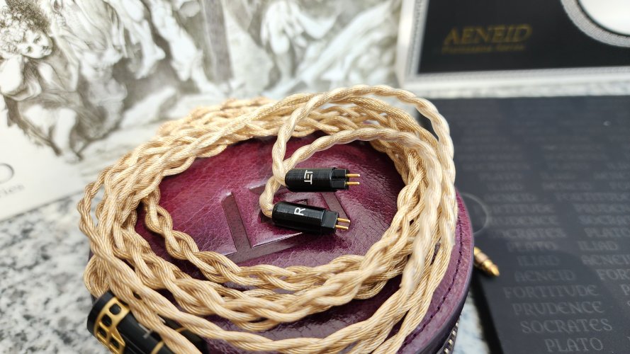 Sold: Eletech Aeneid | Headphone Reviews and Discussion - Head-Fi.org