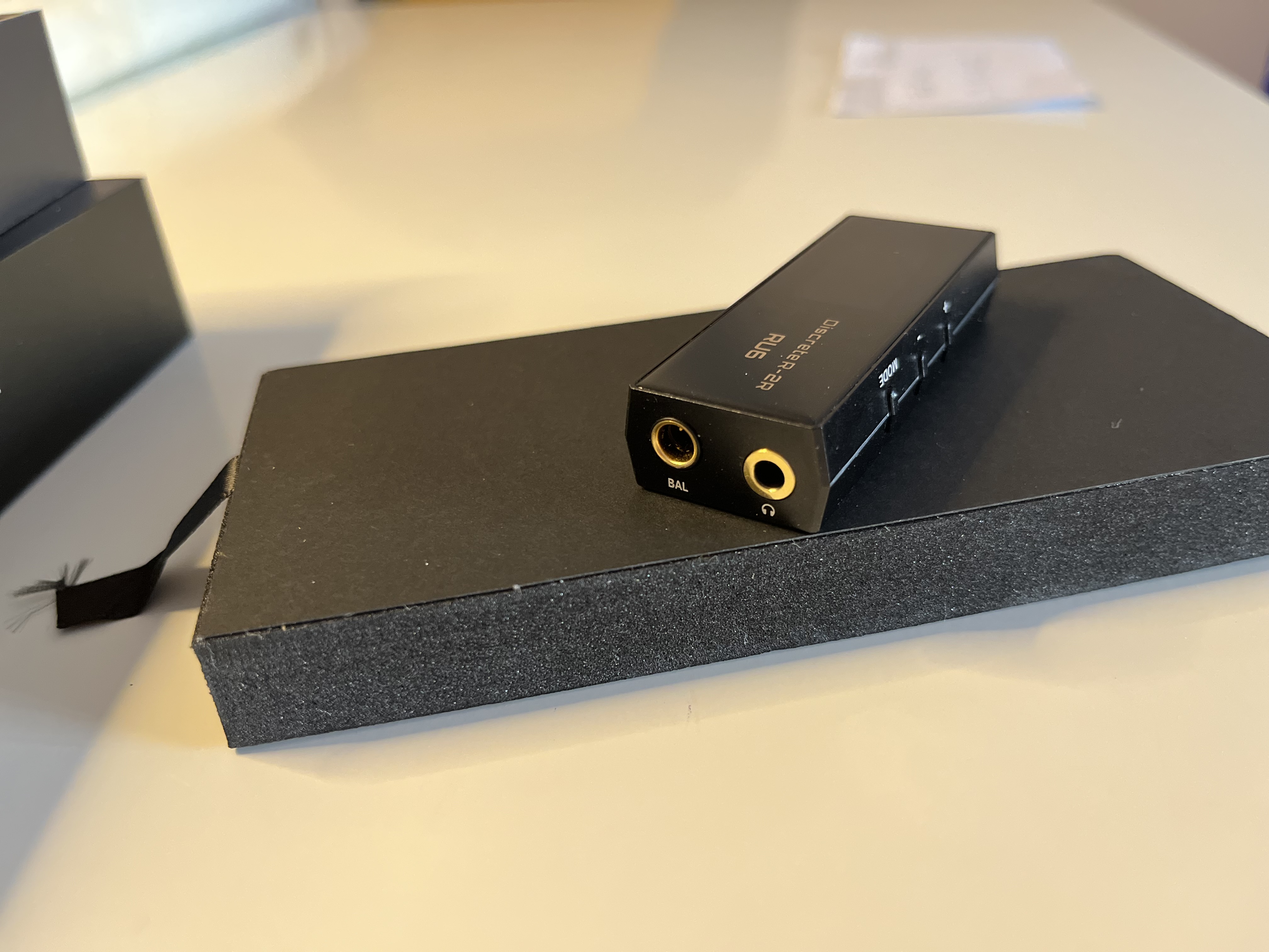 Sold: Cayin RU6 Dongle | Headphone Reviews and Discussion - Head-Fi.org