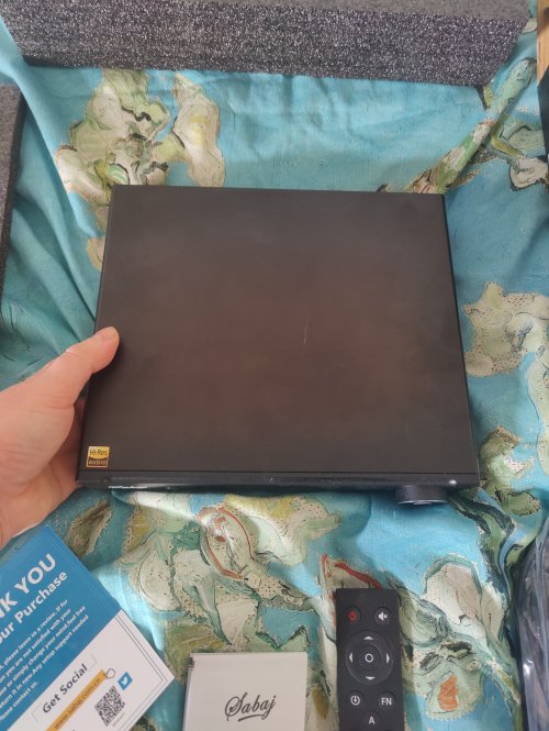 Closed: [Price drop] Sabaj D5 DAC/Amp | Headphone Reviews and ...