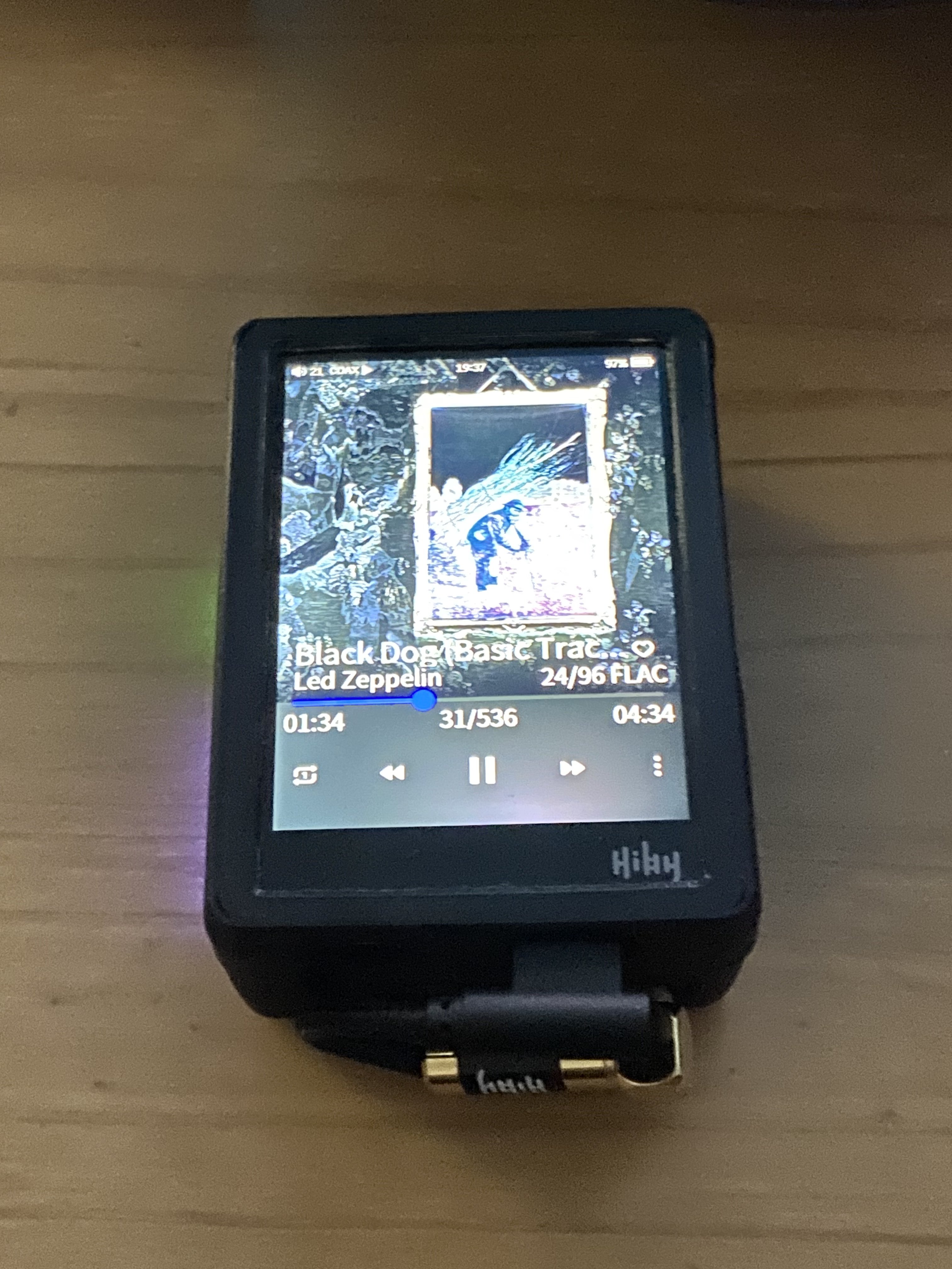 Closed: Chord Mojo/ Hiby R3 combo | Headphone Reviews and Discussion ...