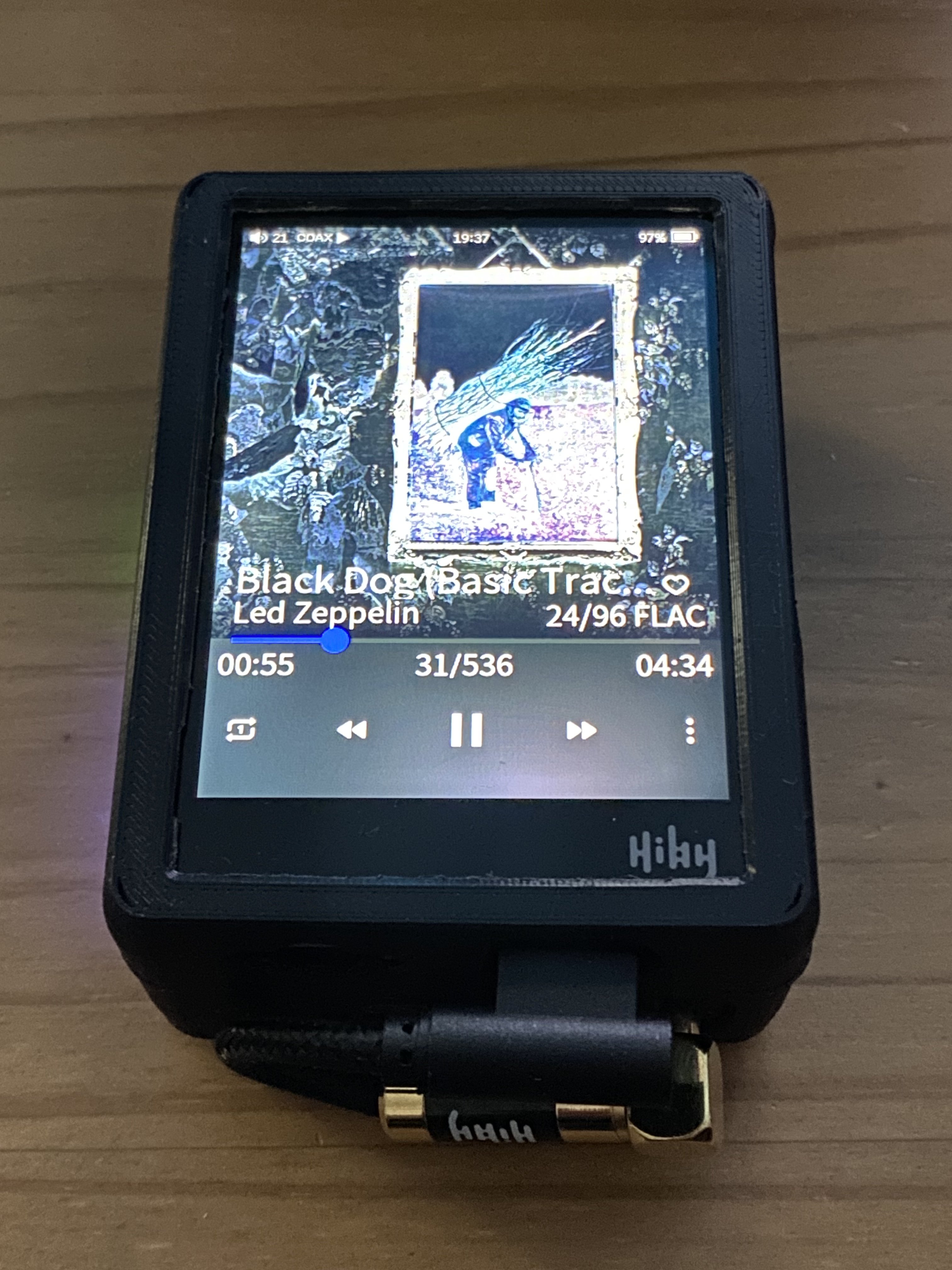 Closed: Chord Mojo/ Hiby R3 combo | Headphone Reviews and Discussion ...