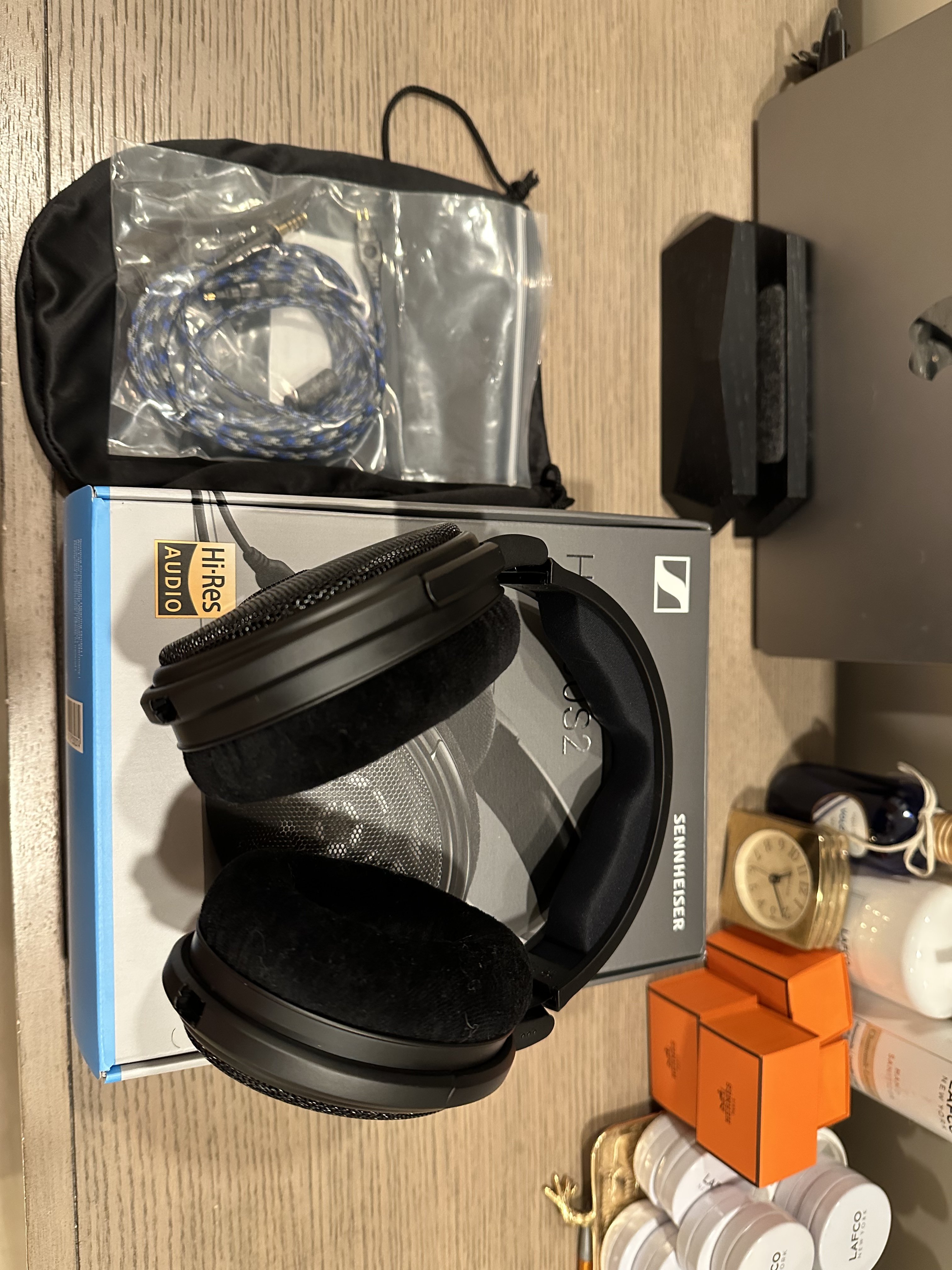 Sold: HD660S2 w/4ft 4.4mm cable | Headphone Reviews and Discussion ...