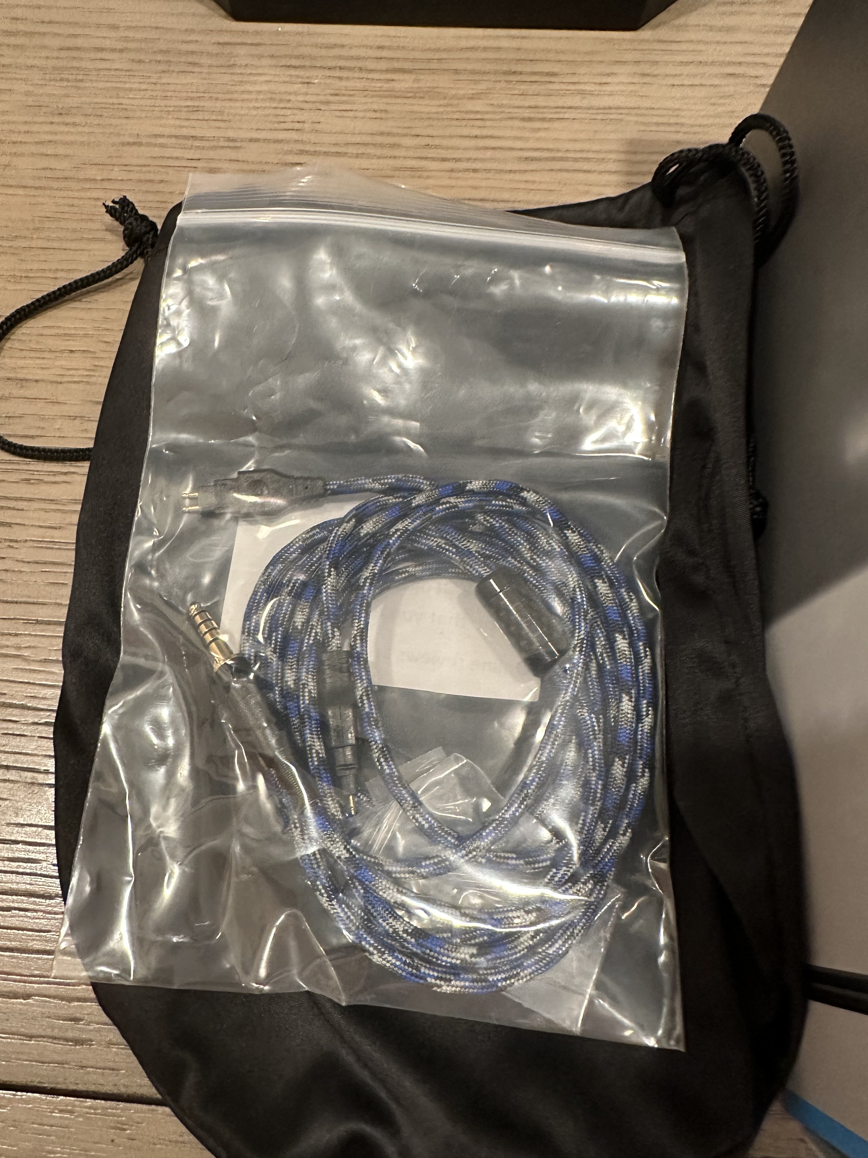 Sold: HD660S2 w/4ft 4.4mm cable | Headphone Reviews and Discussion ...