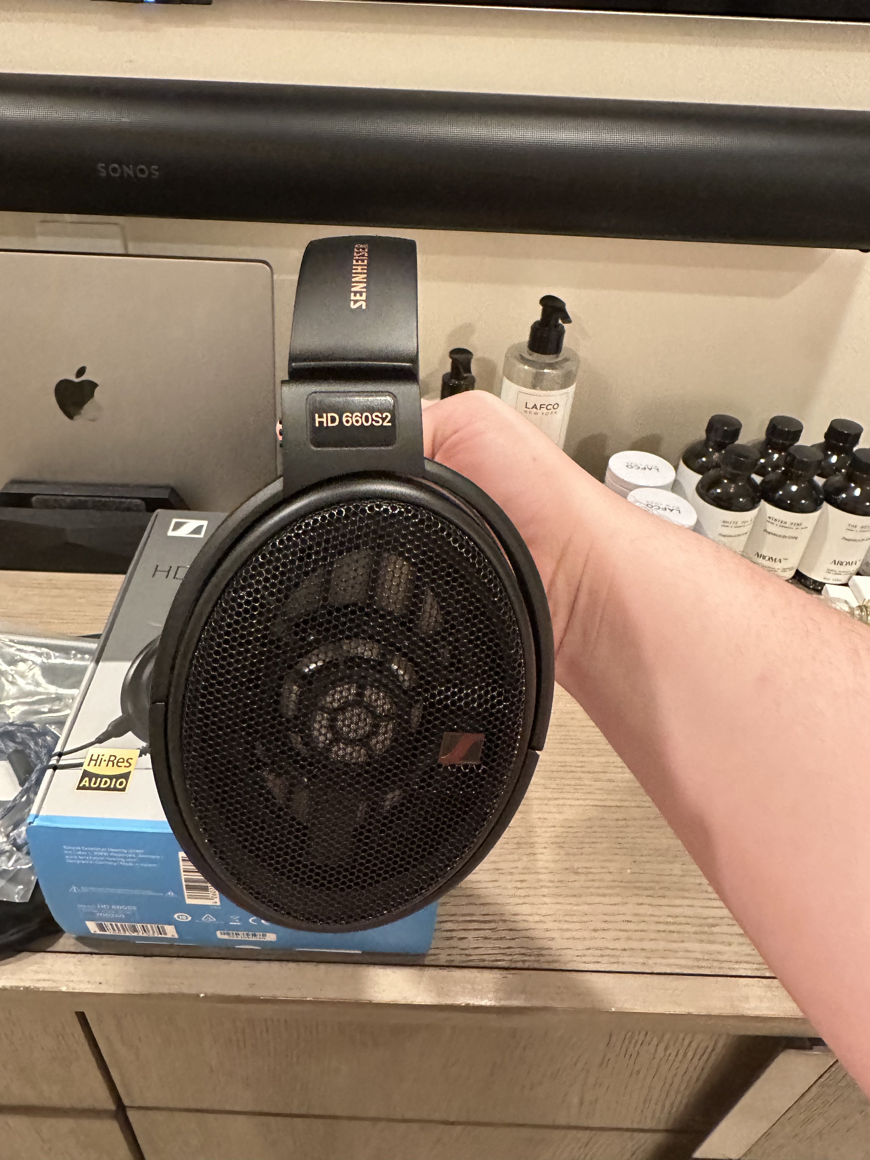 Sold: HD660S2 w/4ft 4.4mm cable | Headphone Reviews and Discussion ...